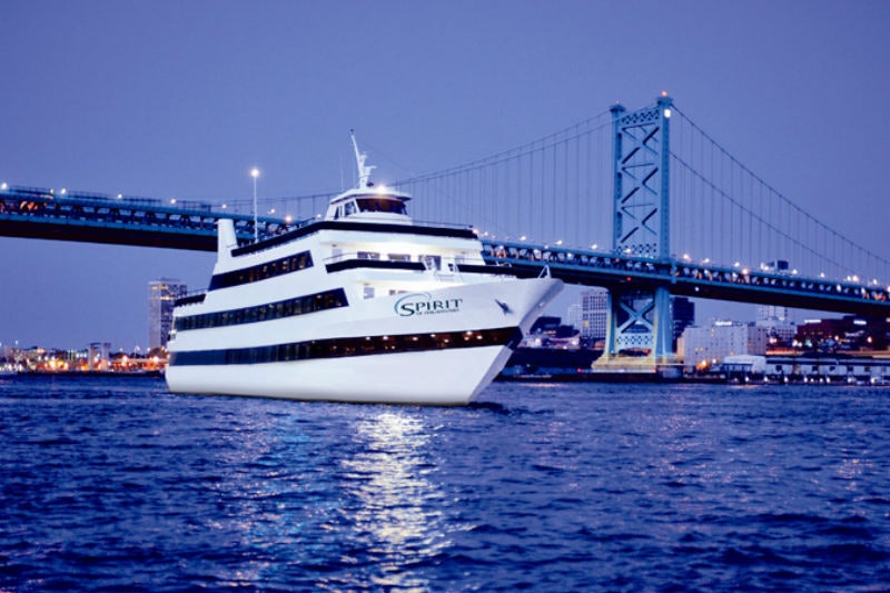 Book your Philadelphia Cruises online