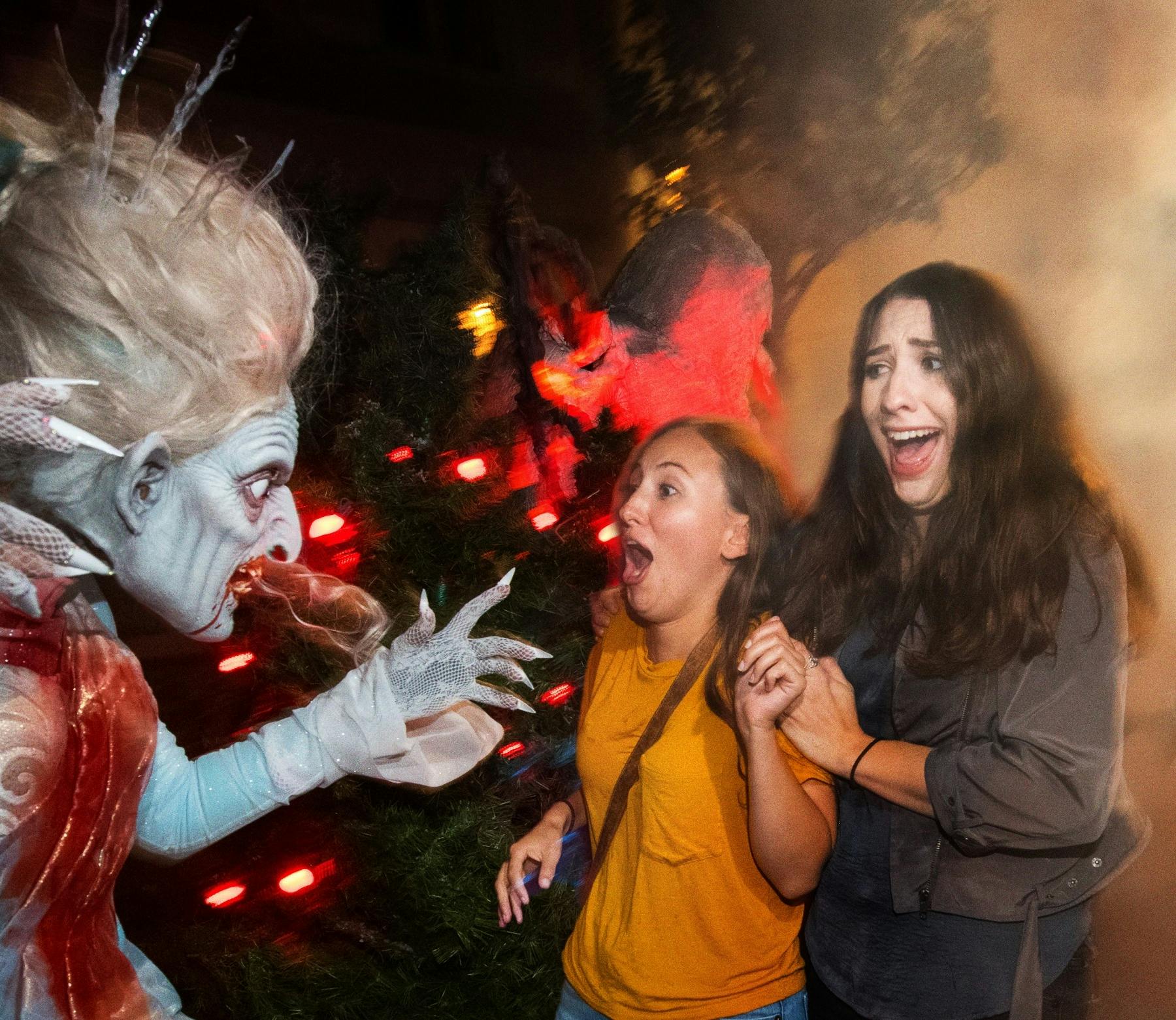 Universal Hollywood: Halloween Horror Nights | Tiqets