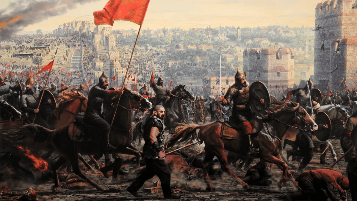 Panorama 1453 History Museum tickets | Istanbul