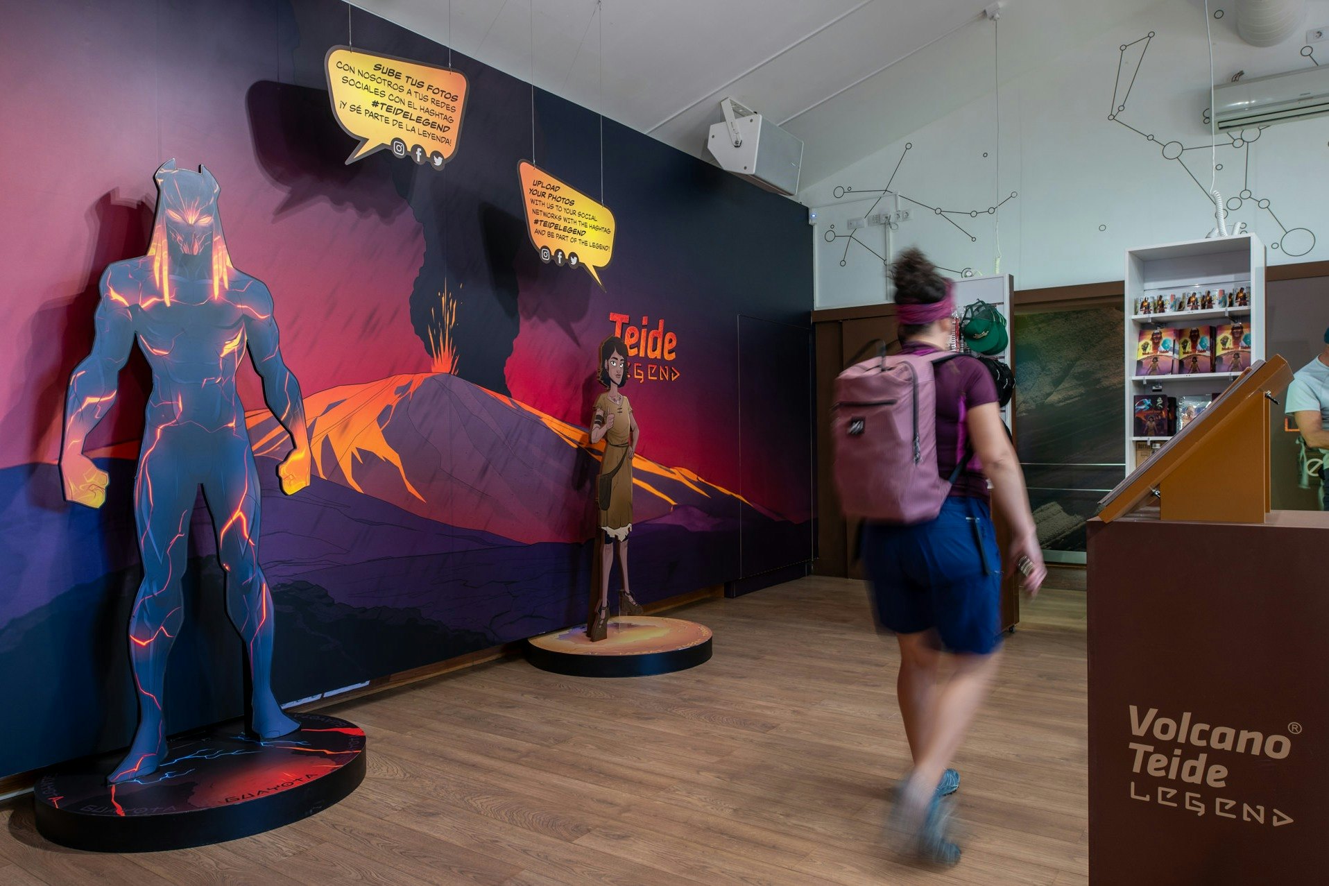 Teide Volcano Visitor's Center | Book Tickets, Tours & More