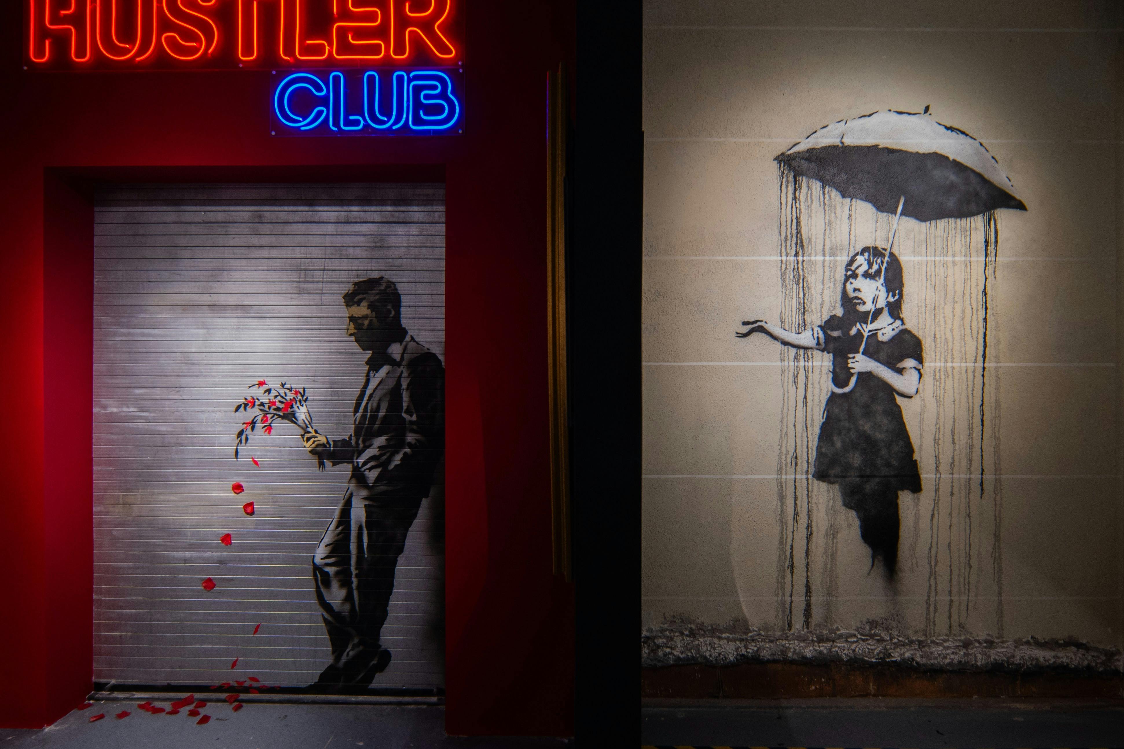 Museu Moco de Amesterdão: Bilhete de entrada + Museu Banksy em ...