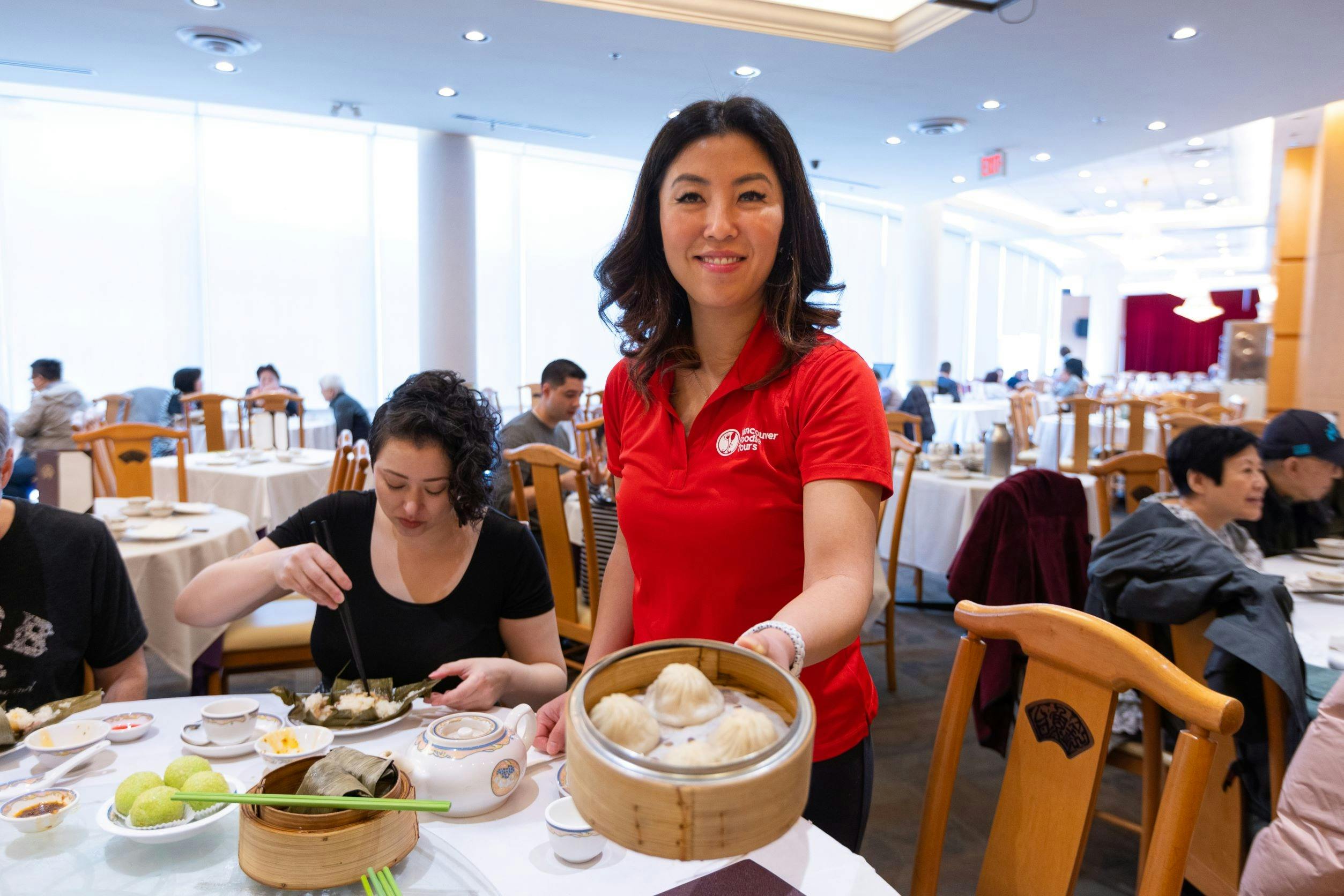 Vancouver: Geführte Asian Food Tour Tickets