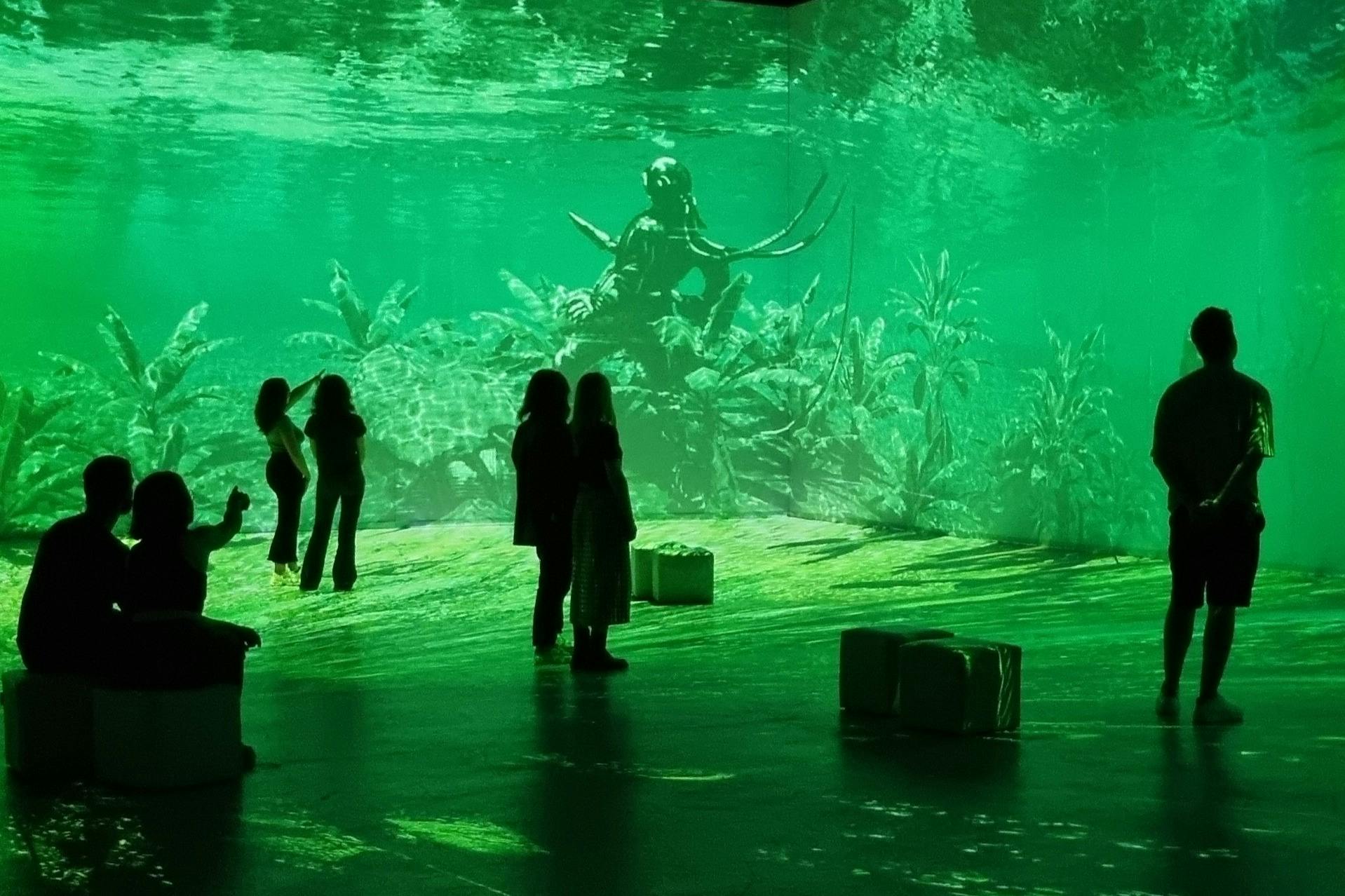 Jules Verne 200: An Extraordinary Immersive Journey