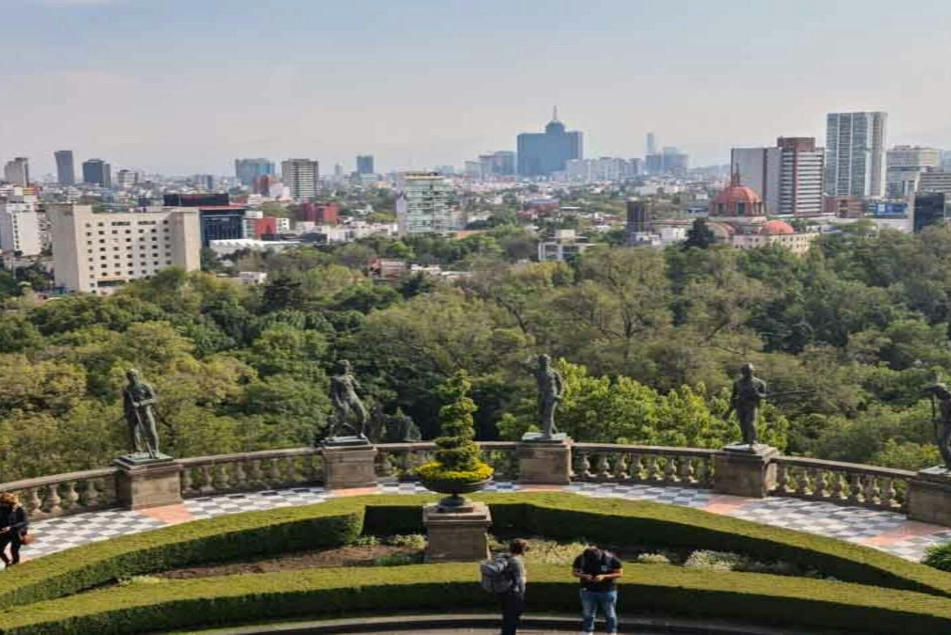 Chapultepec Park Guided Bike Tour Tickets