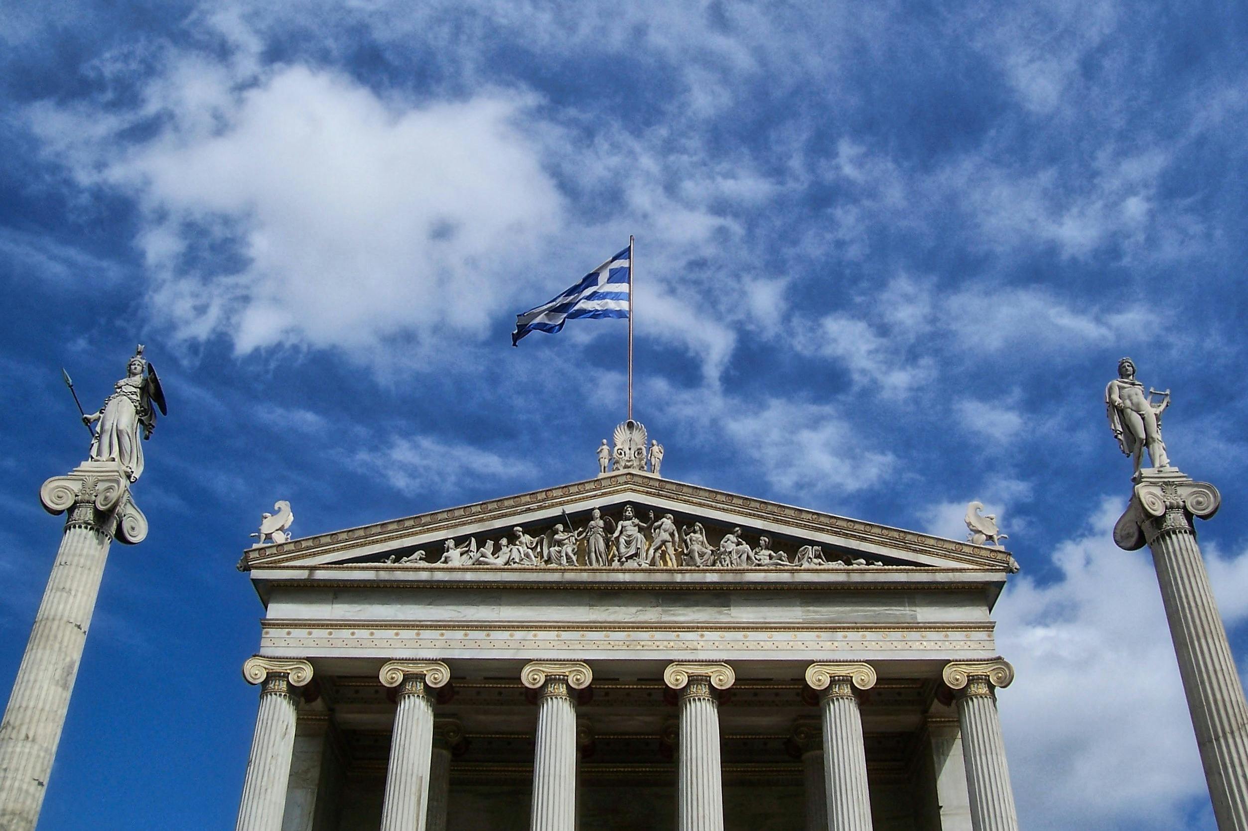 Athens: Mythological Guided Tour Tickets