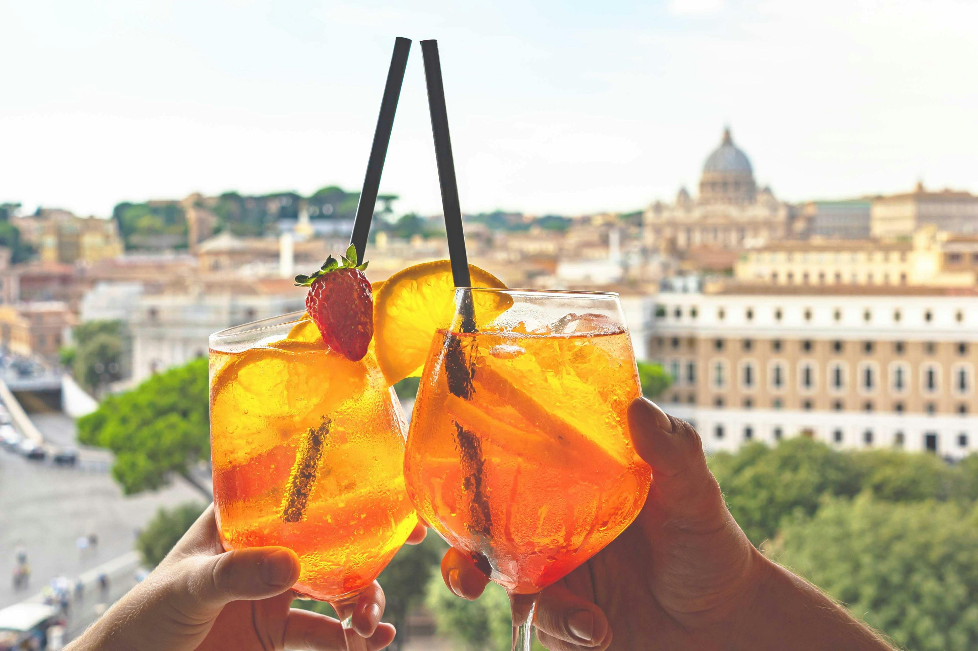 Rome: Trastevere & Jewish Ghetto Food Tour with Dinner