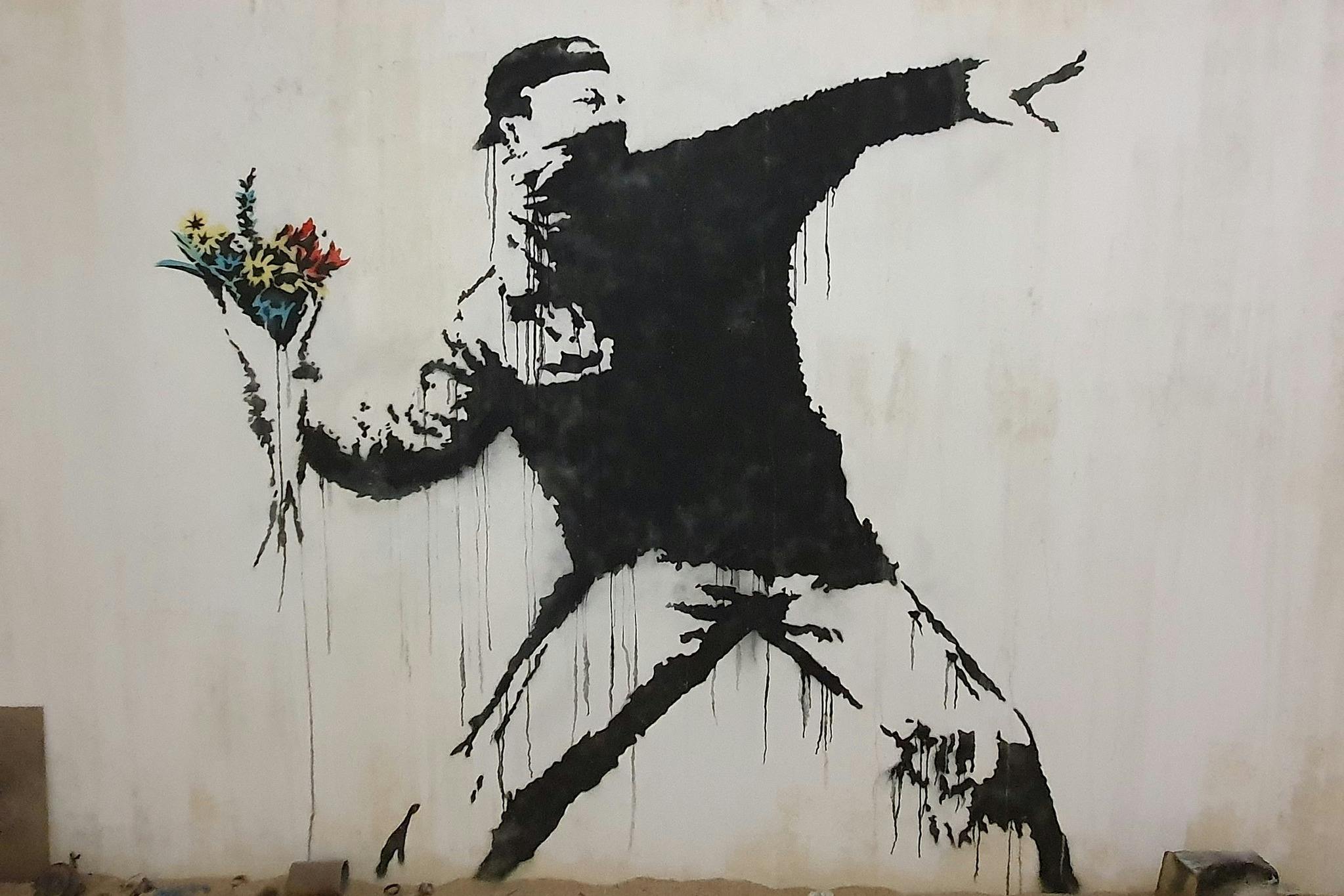Genova: Die Welt von Bansky - Das immersive Erlebnis