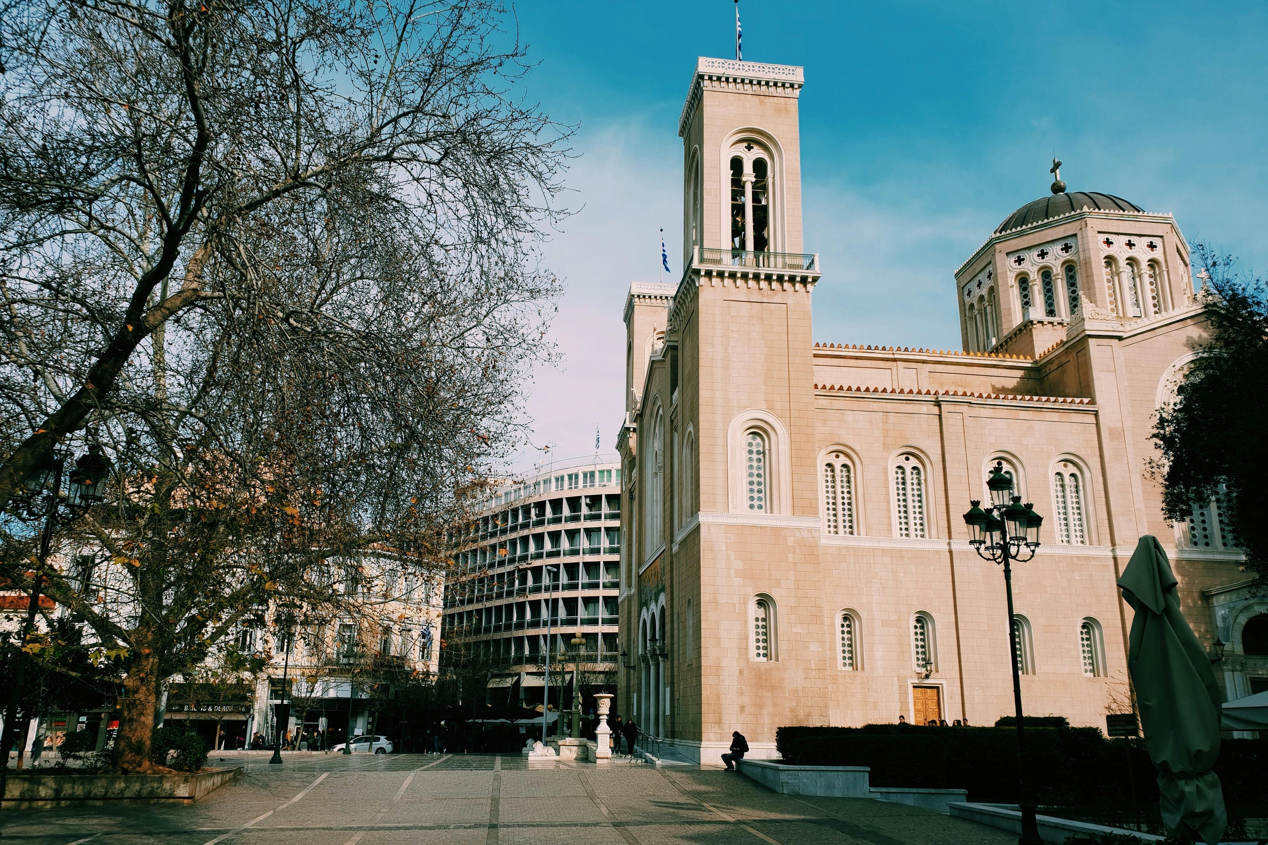 Athens: Mythological Guided Tour Tickets