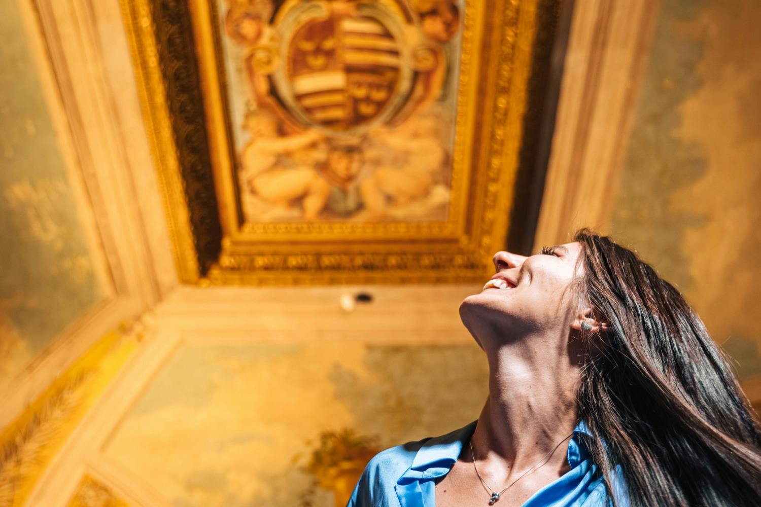 IKONO Roma: Immersive Experience + Rome Pantheon: Entry Ticket ...