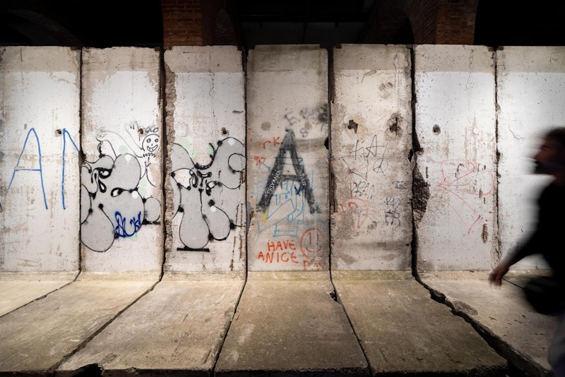 Die Berliner Mauer - eine geteilte Welt: Eintritt + Audioguide | Online ...