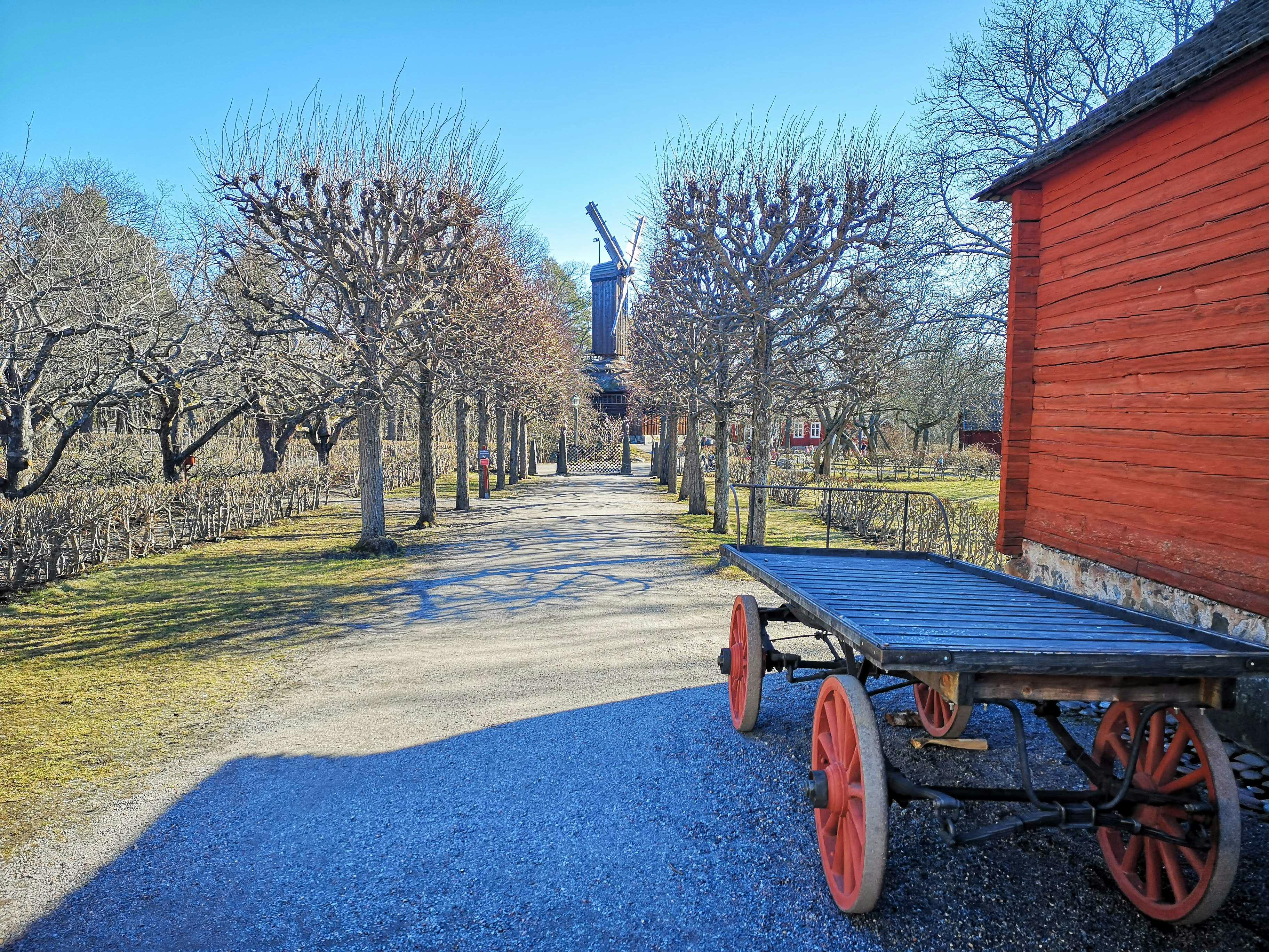 Billets pour Skansen : Musée et Zoo à Stockholm