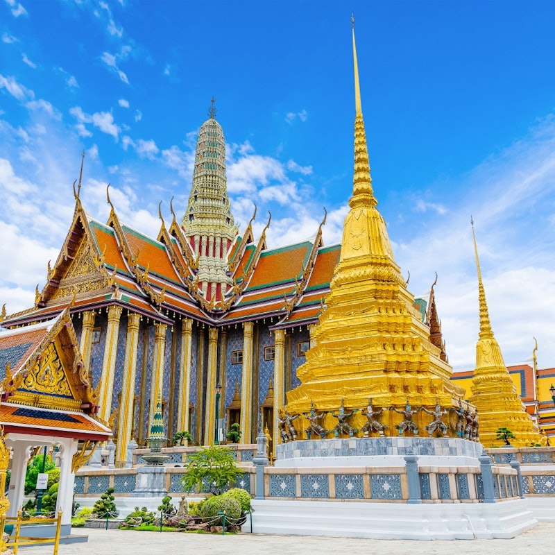 El Gran Palacio De Bangkok Entrada Visita Autoguiada A Pie Del Gran