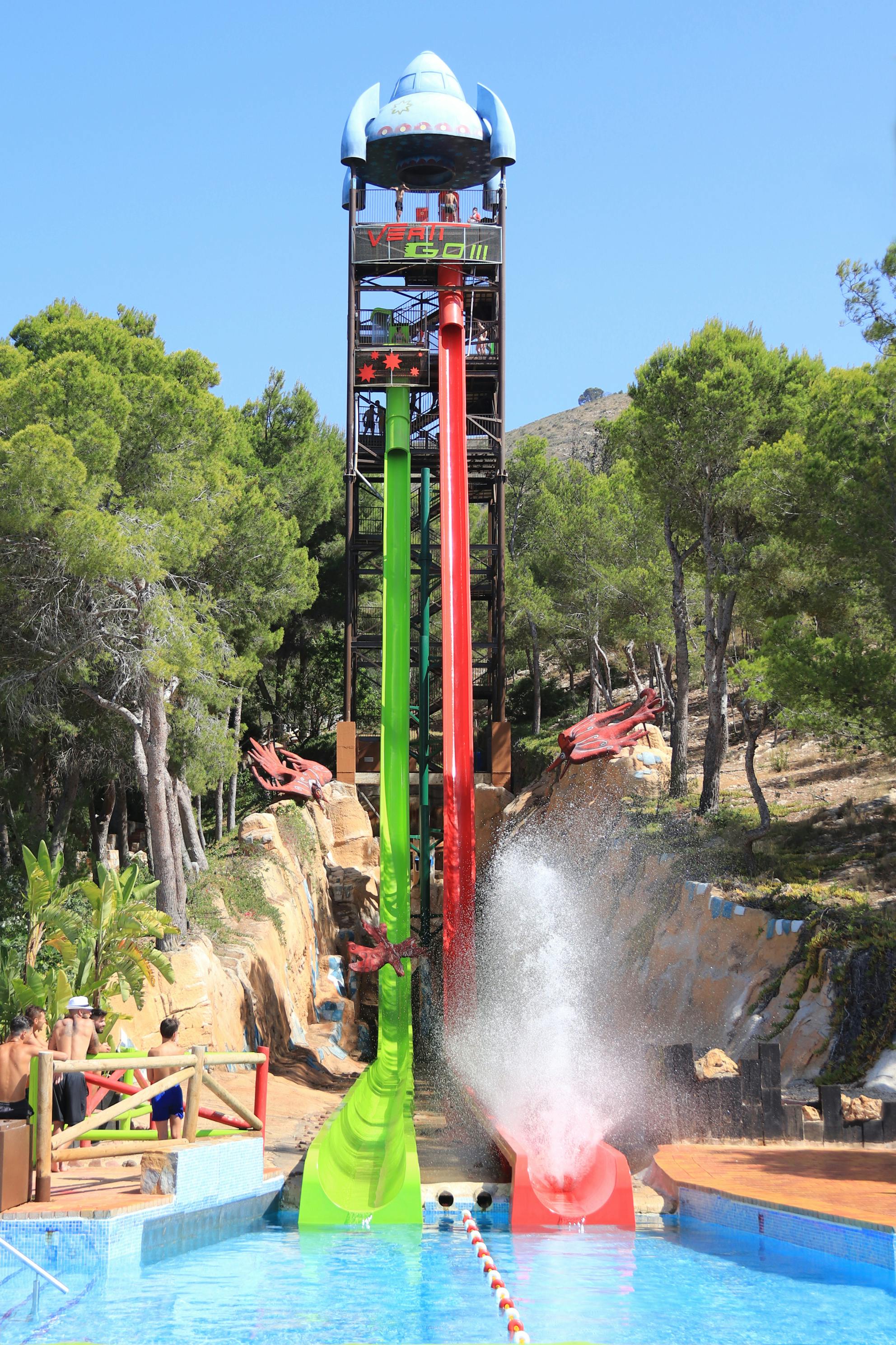 Aqualandia Benidorm + Terra Natura Benidorm