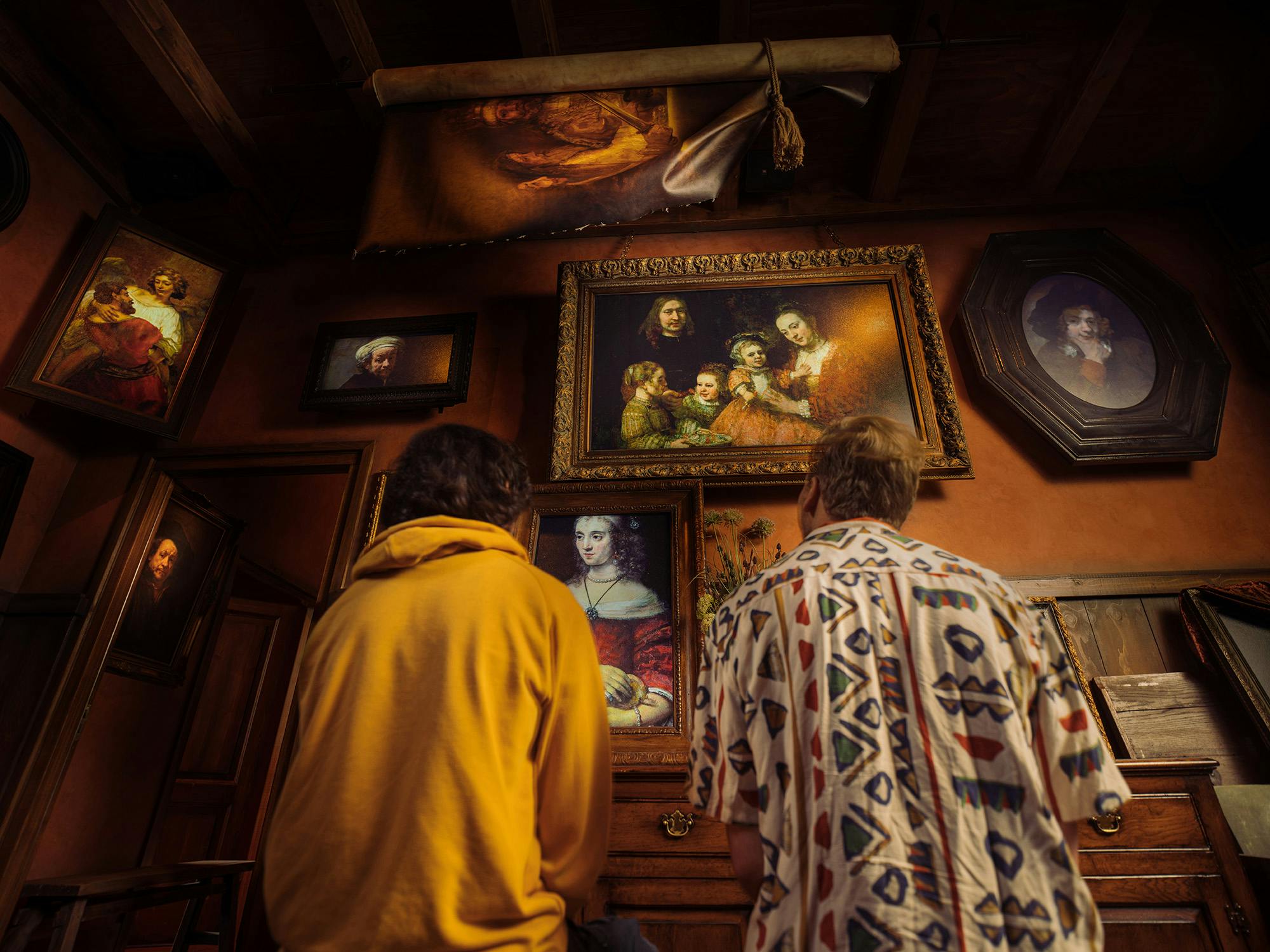 Tickets Rembrandts Amsterdam Experience - Amsterdam | Tiqets.com