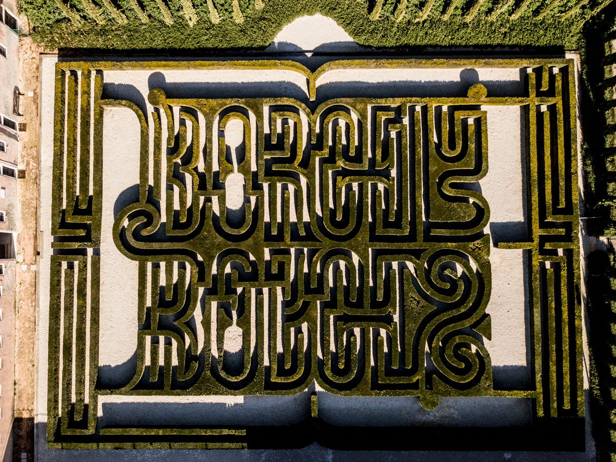 Borges Labyrinth, Venice | Book Tickets, Tours & More
