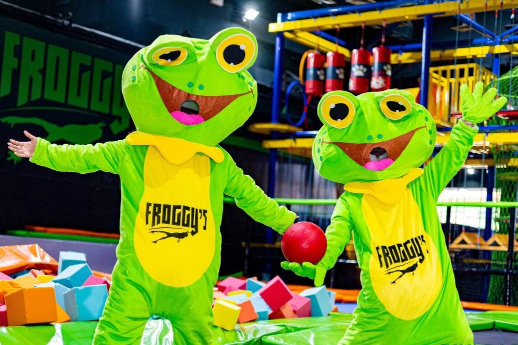 Froggy's Fun Park tickets | Pa Tong