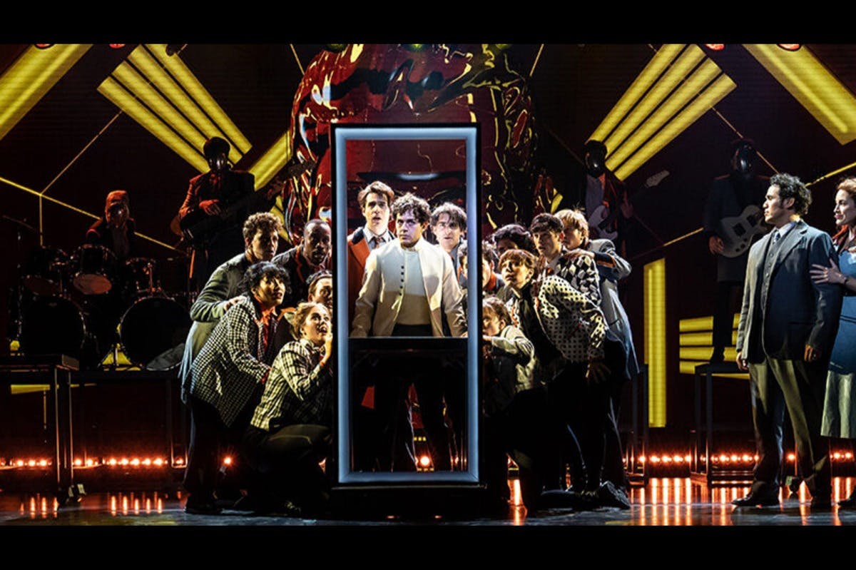 The Who's Tommy | The Iconic Rock Opera Musical