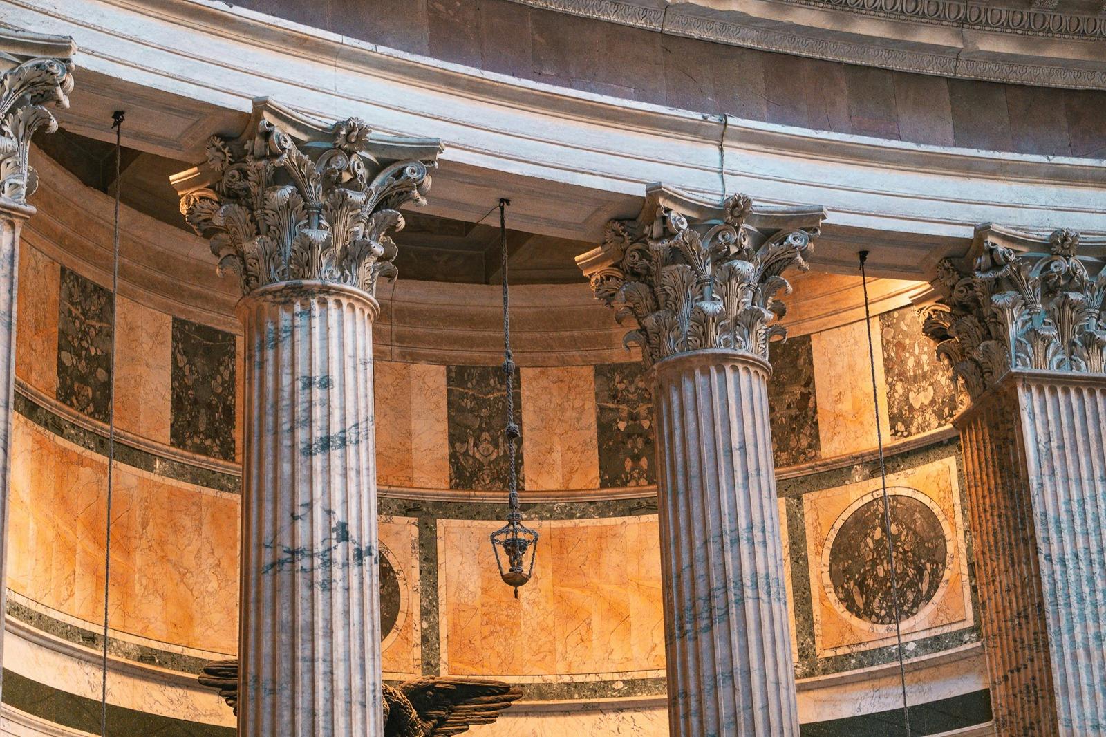 Pantheon: Guided Tour + Fast Track Tickets