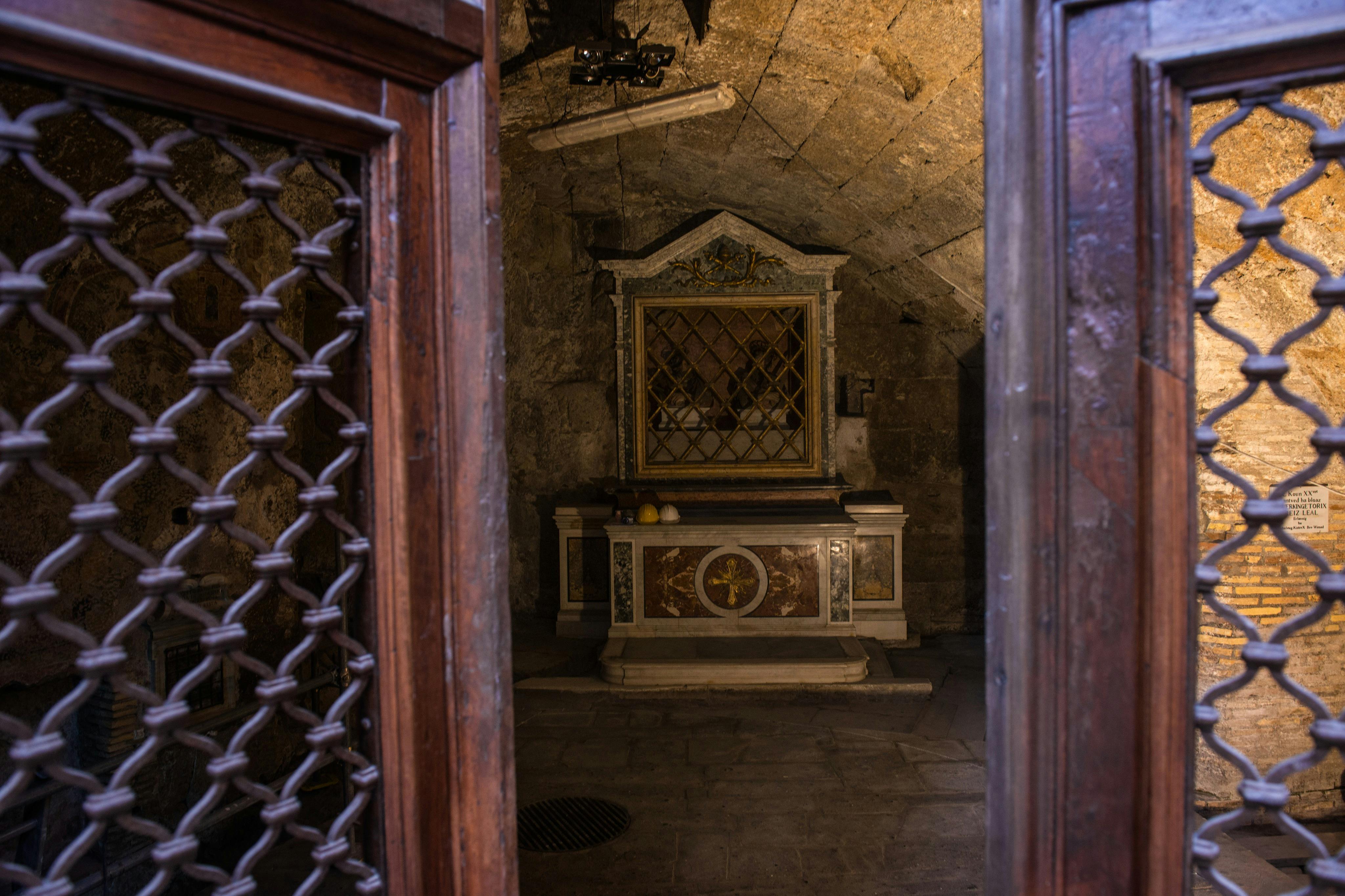 Mamertine Prison and Capitoline Museums: Entry Ticket + Colosseum ...