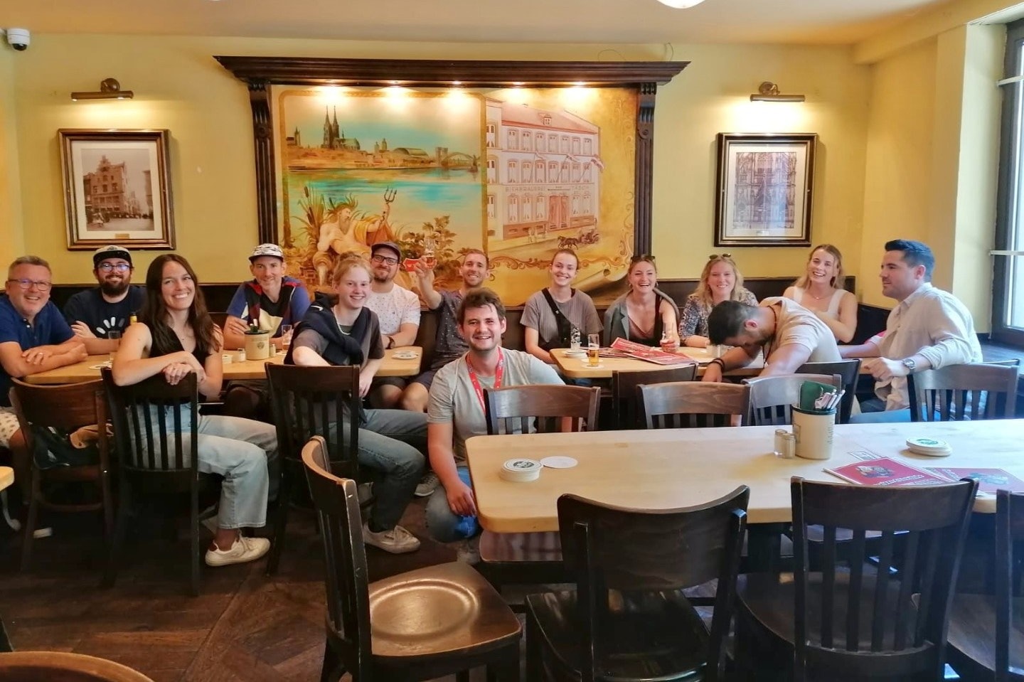 Book your Cologne Beer & Brewery Tours online