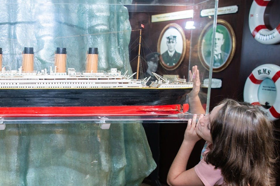 Panama City Beach: atrakcje Ripley + SkyWheel Panama City Beach: Mini Golf