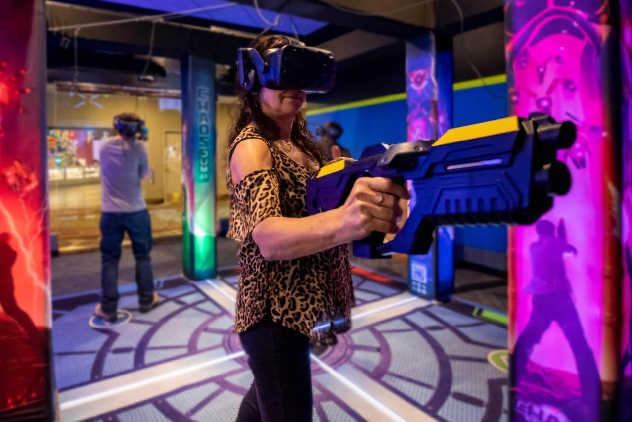 Max Action Arena Grand Sierra Resort Tickets | Tiqets