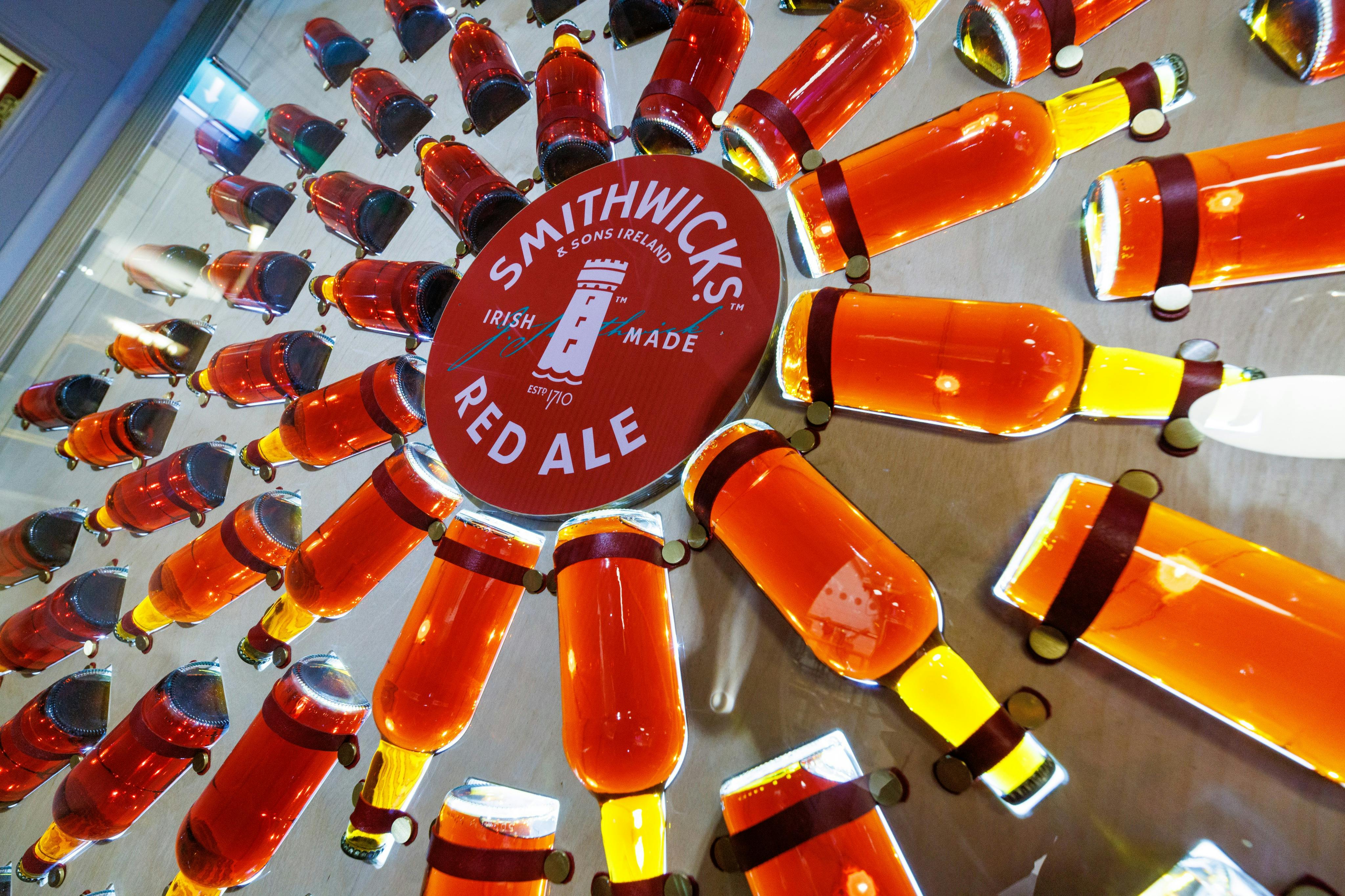 Smithwick's Experience Tour | Tiqets