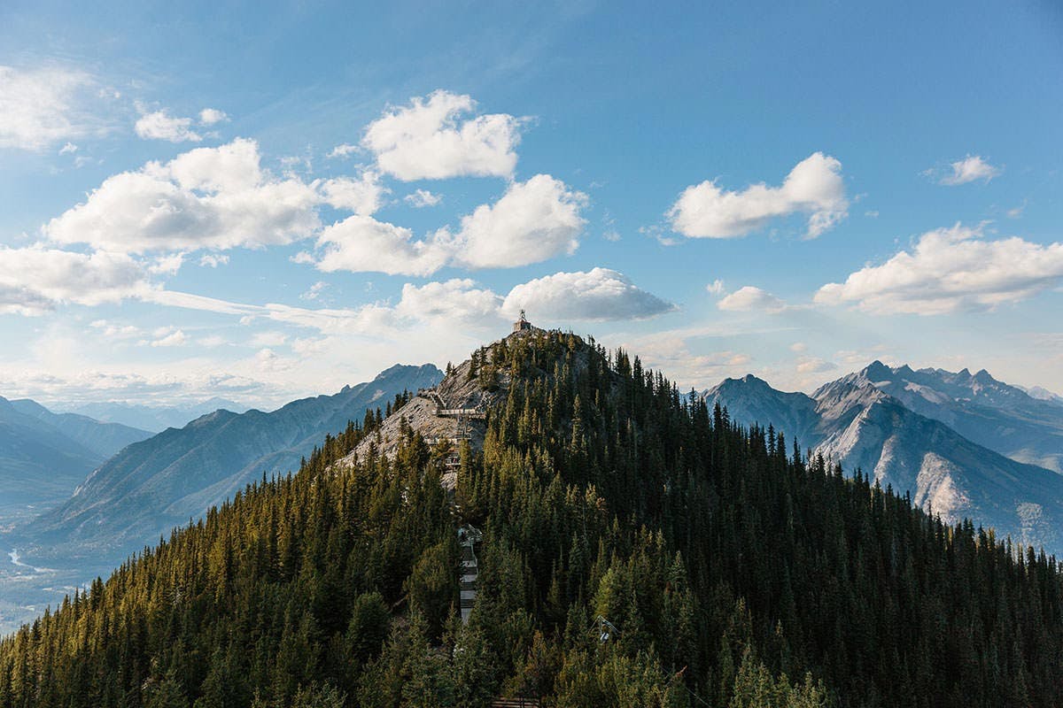 Get tickets for Banff Gondola