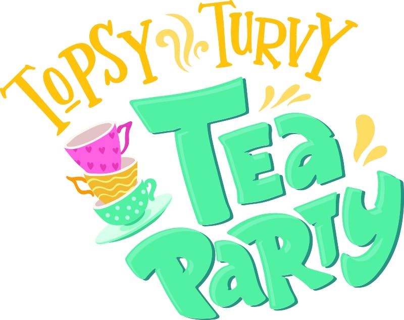 Special Event: Topsy Turvy Tea Party, Dutch Wonderland | Tiqets.com