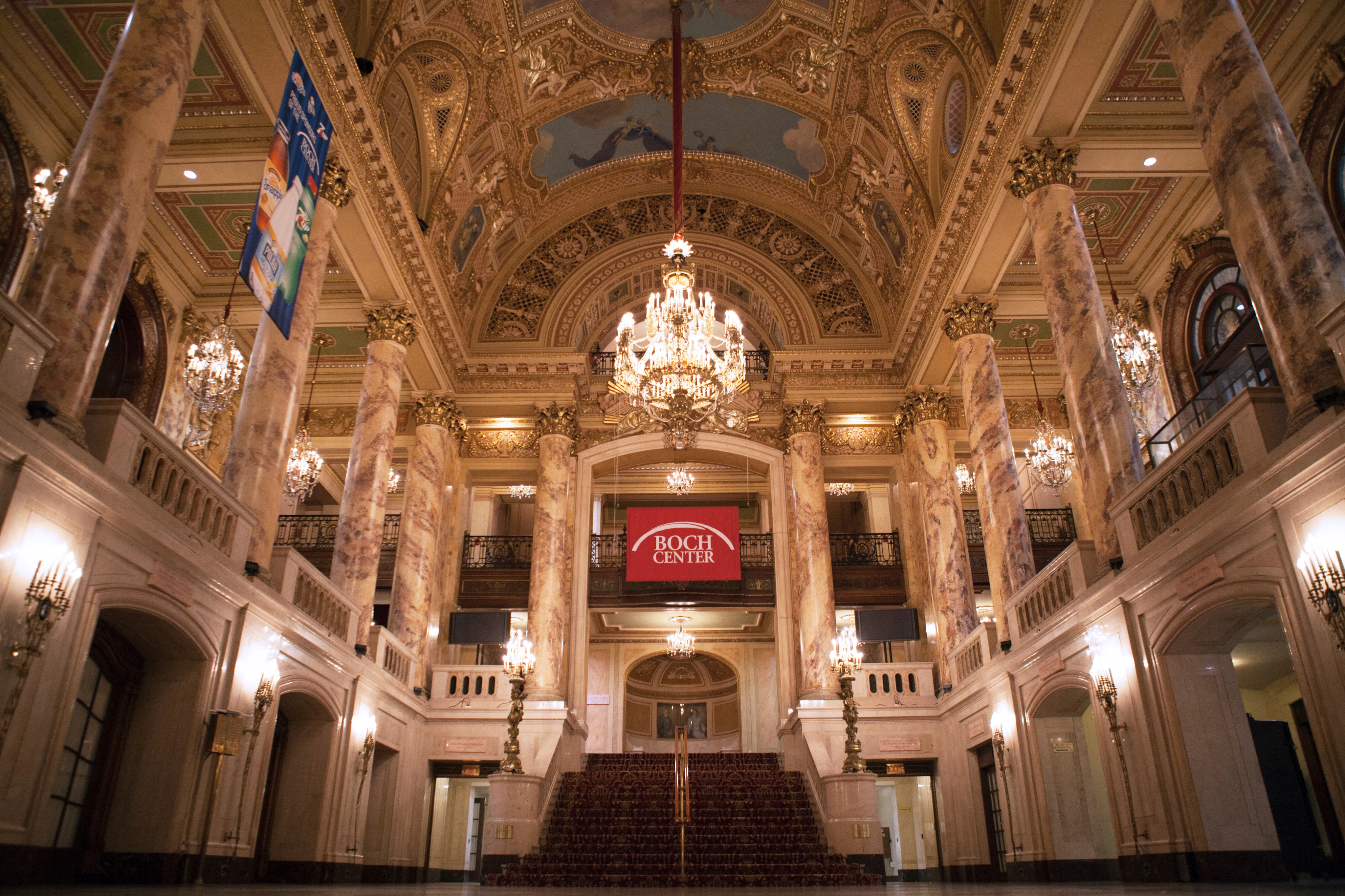 Centro Boch - Teatro Wang, Boston | Prenota i Biglietti, Tour e Altro ...