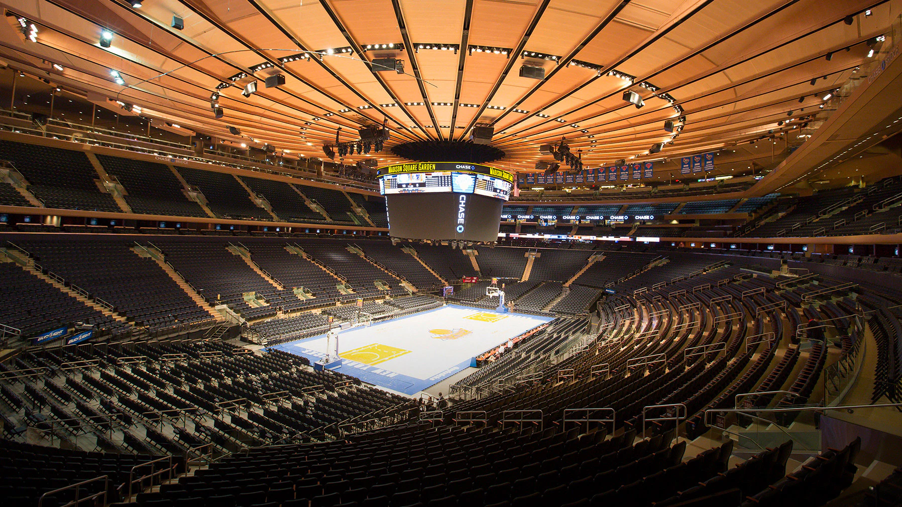 Madison Square Garden, Nova York | Reserve bilhetes, tours e muito mais