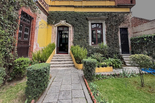 Frida-Kahlo-Museum: Eintrittskarte + Führung + Museum im Haus von Leo ...