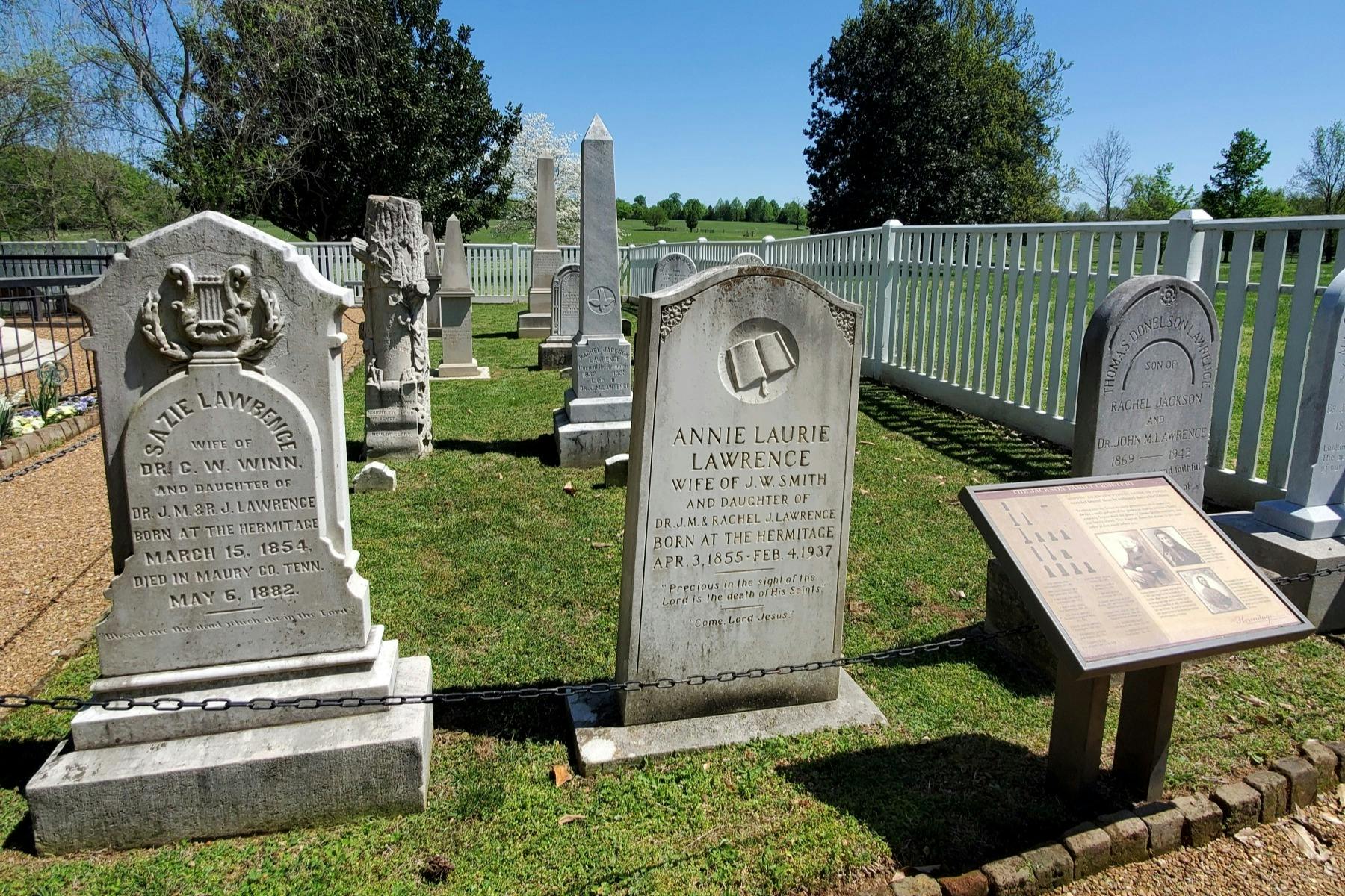 Andrew Jackson’s Hermitage: Pase para los terrenos + Espectáculo de ...