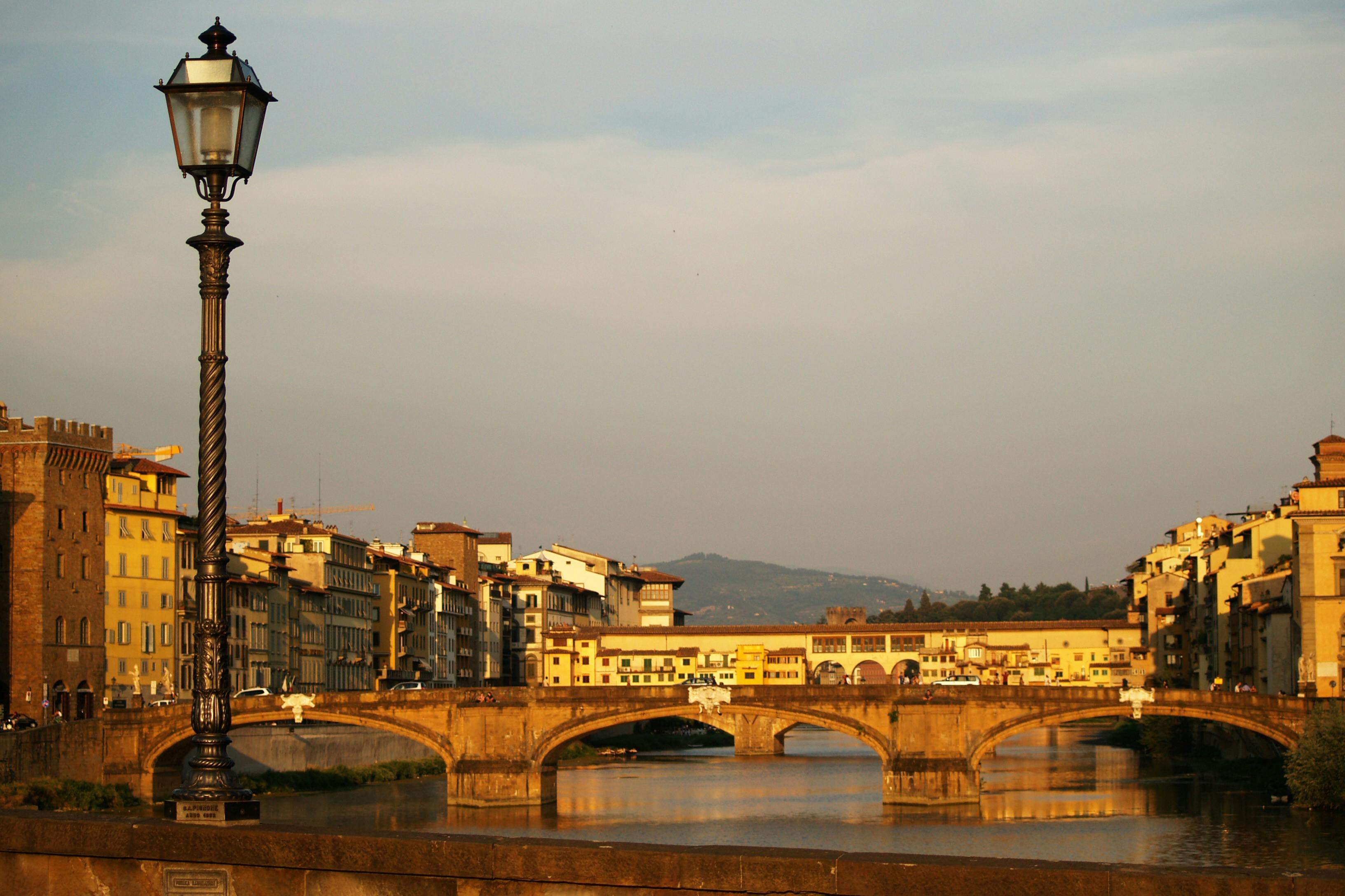 Florence : Croisière Barchetto sur l'Arno
