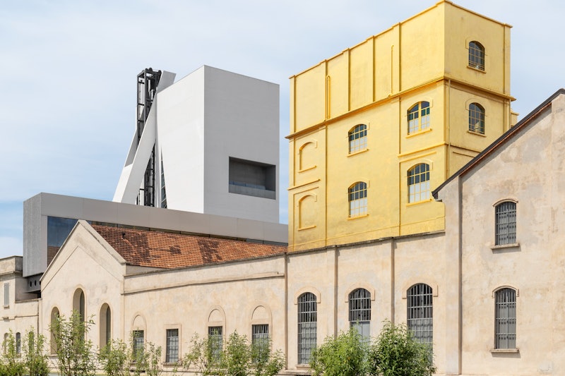 Fondazione Prada Milano: Biglietto d'ingresso | Prenota Online