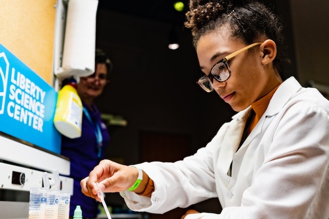 Liberty Science Center tickets | Jersey City