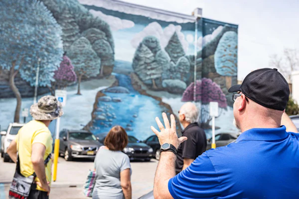 Filadelfia: Visita guiada de arte por el sur de Filadelfia + Entrada a ...