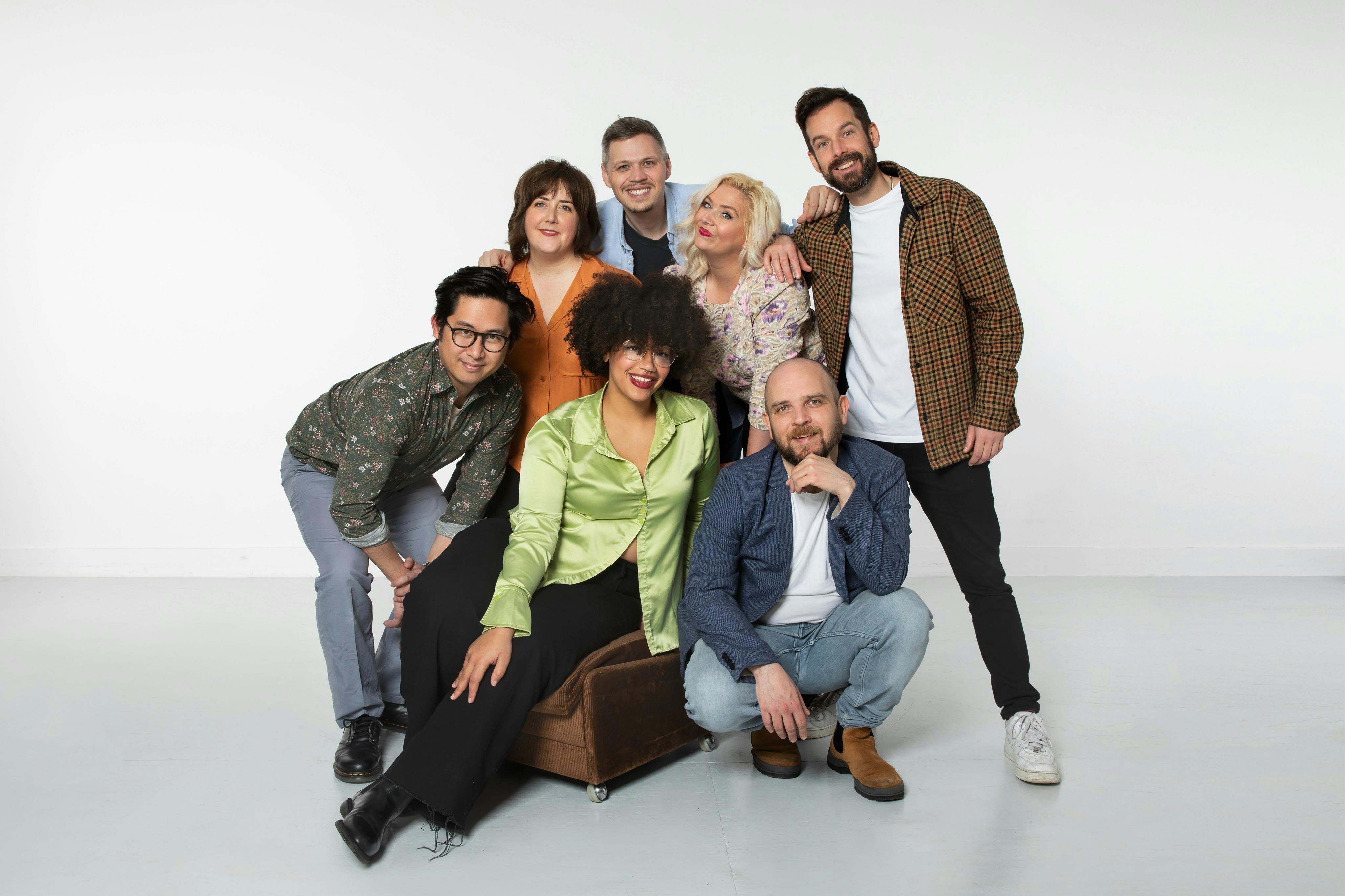 The Famous Boom Chicago Improv Comedy Show | Amsterdam