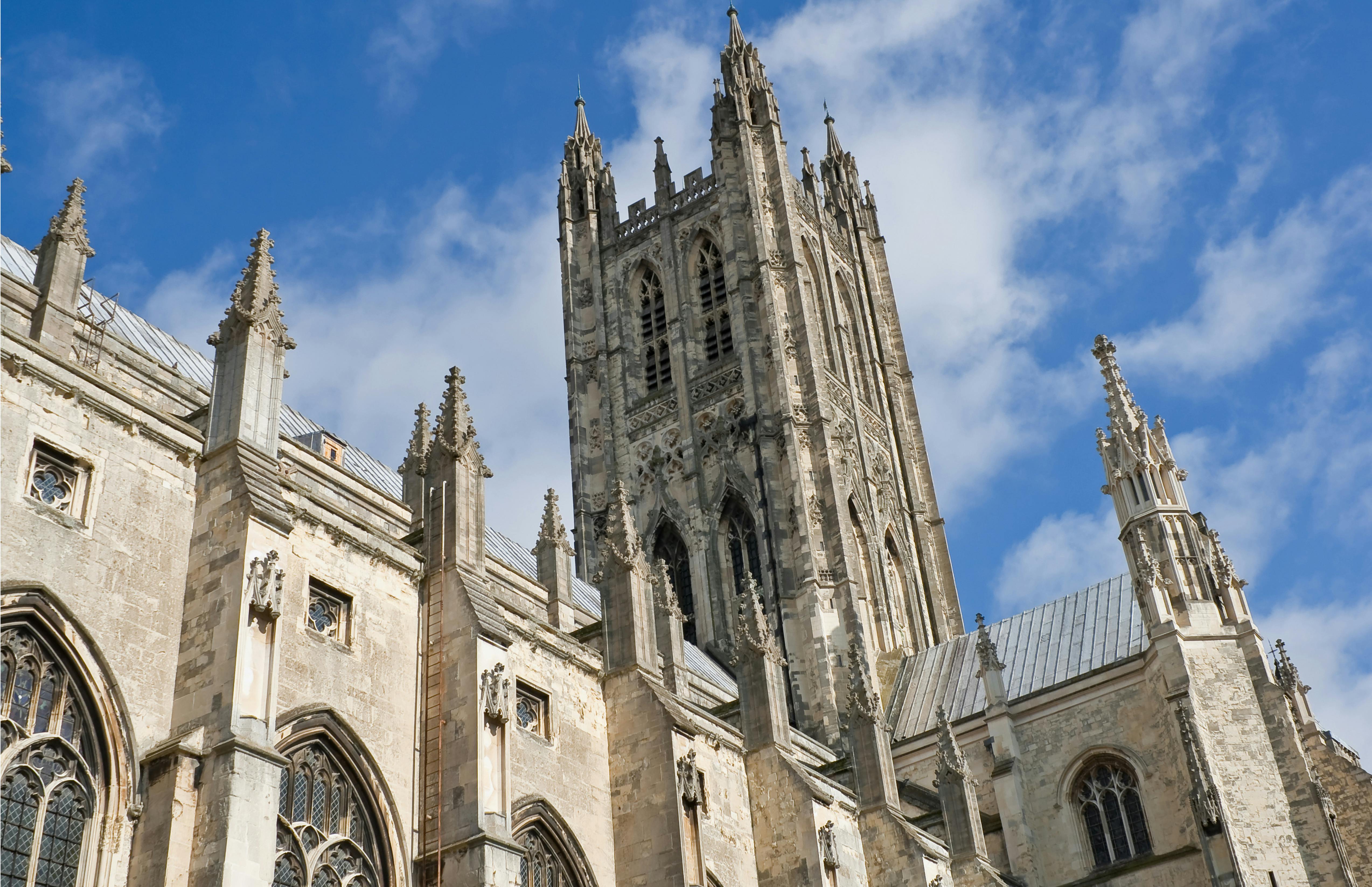 Tickets for Dover Castle & Canterbury Cathedral Tour