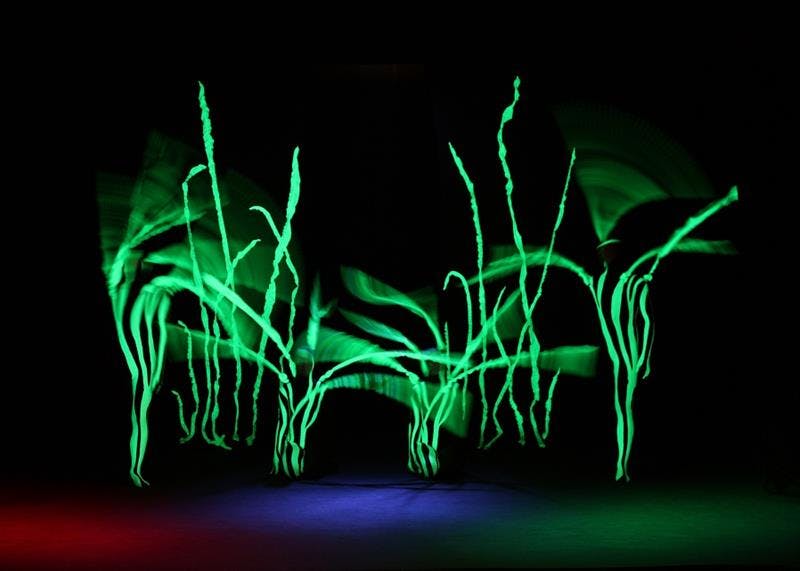 The Best of The Black Theatre at Image Theatre Prague