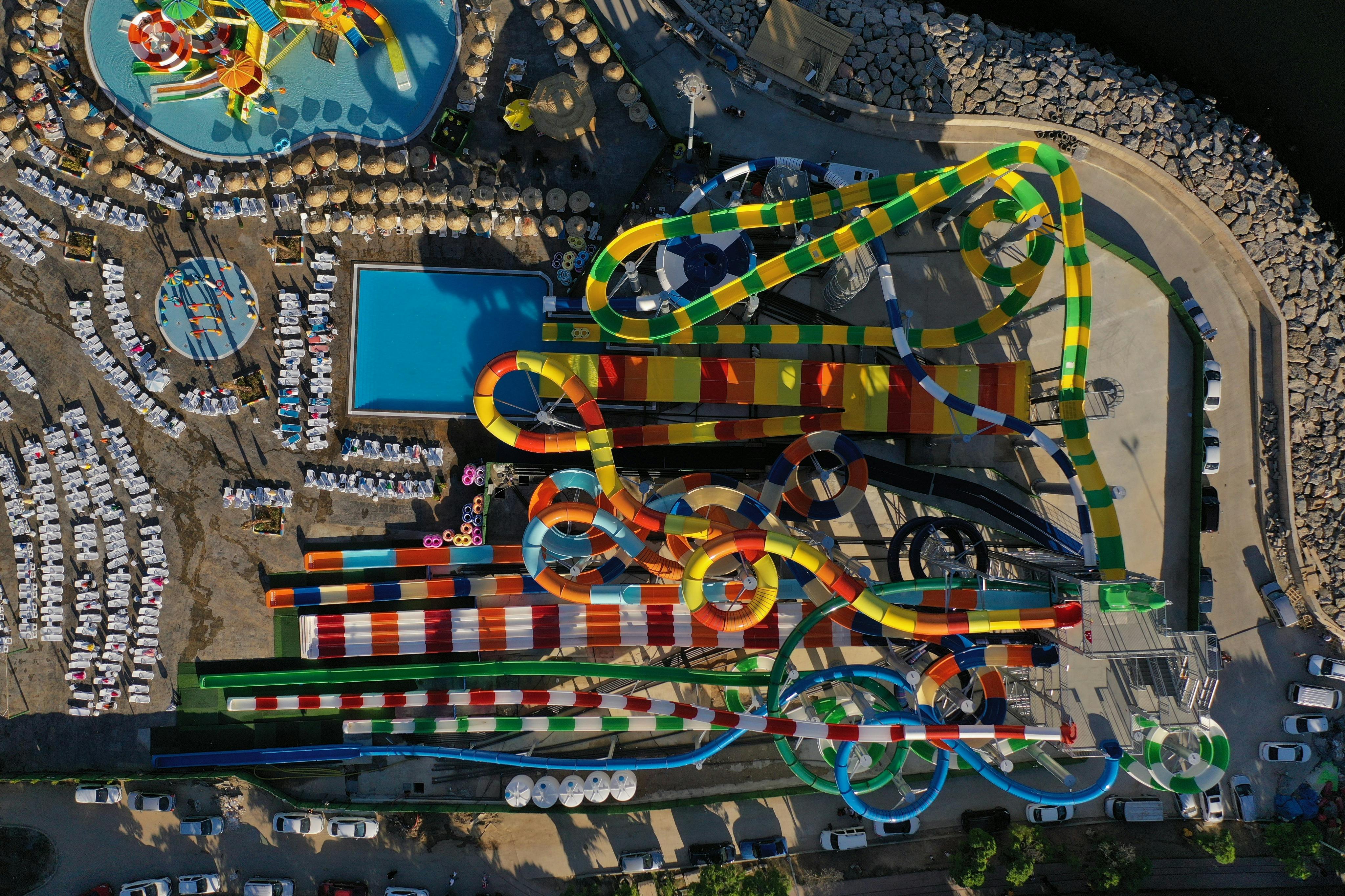 Viaport Marina Aquapark: Entry Tickets | Tiqets