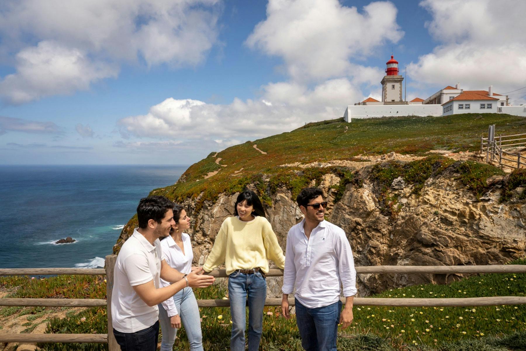 Sintra: Tour with Cabo da Roca & Praia da Adraga Ticket
