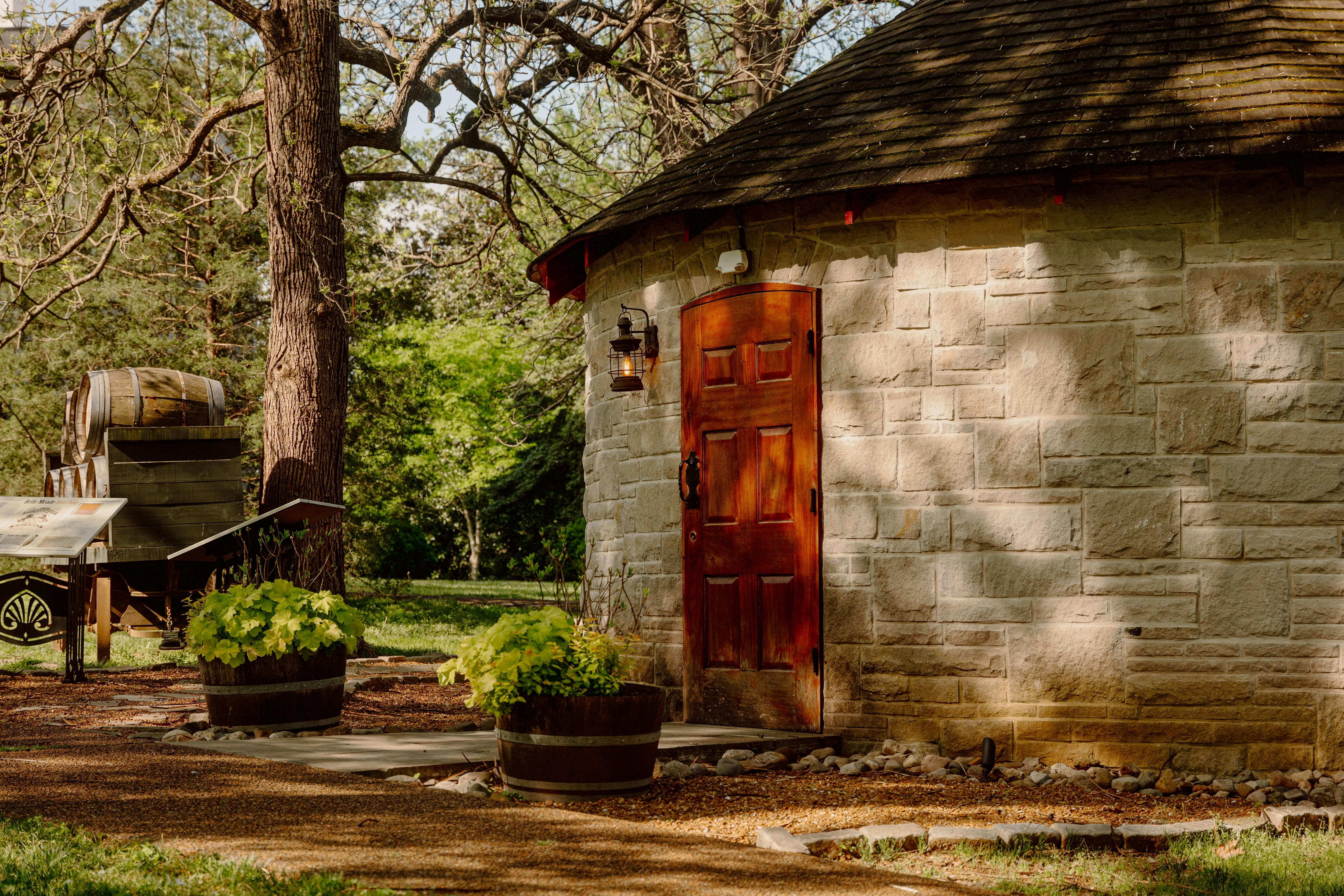 Andrew Jackson 's Hermitage + Prohlídka zámku a ochutnávka vín
