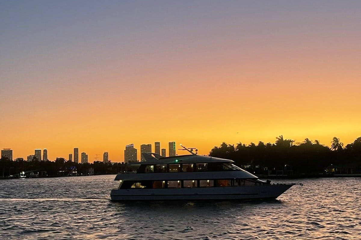 Miami: Sightseeing Tour of Biscayne Bay