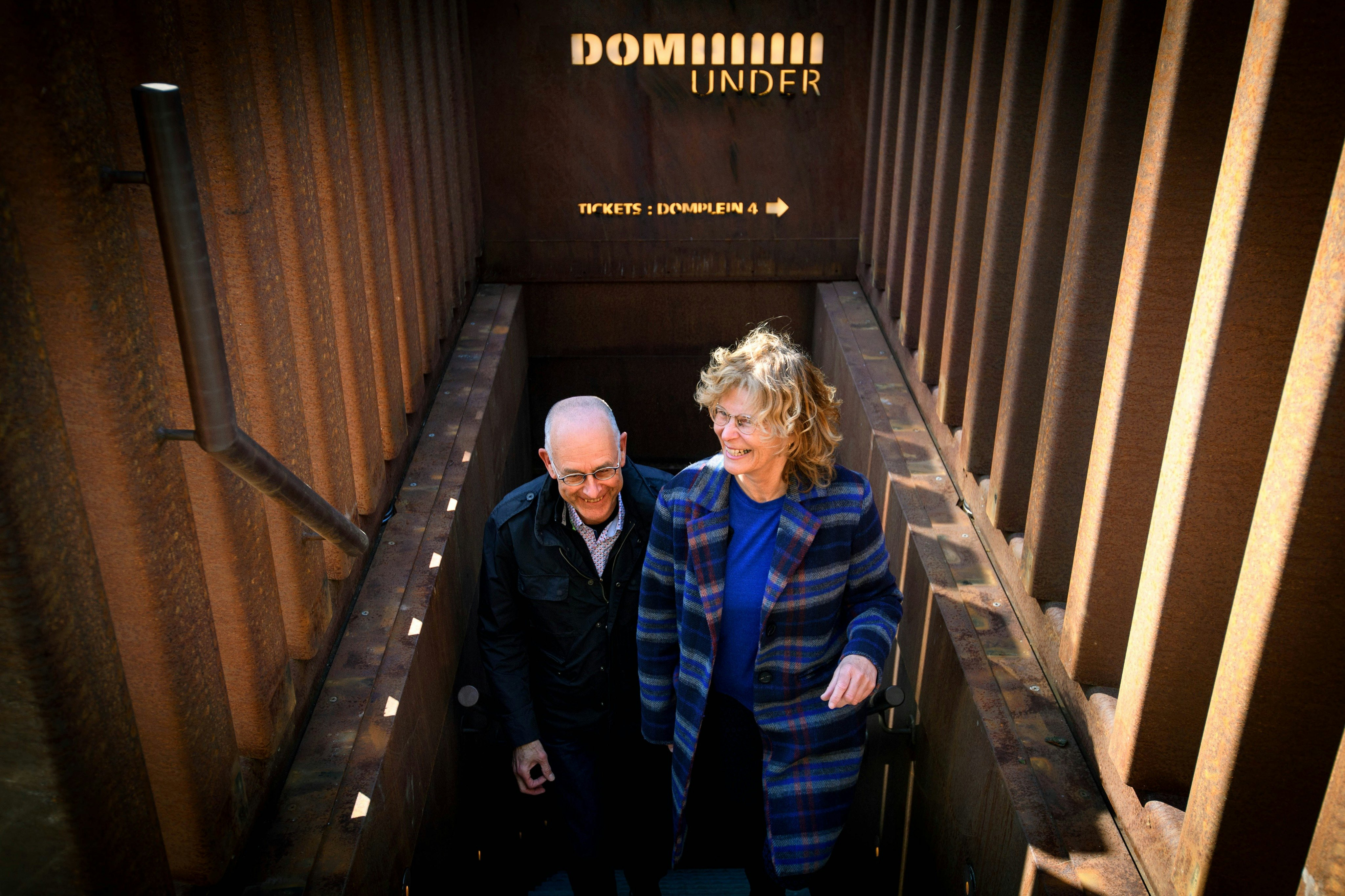 DOMunder Utrecht | Boek Tickets, Tours & Meer