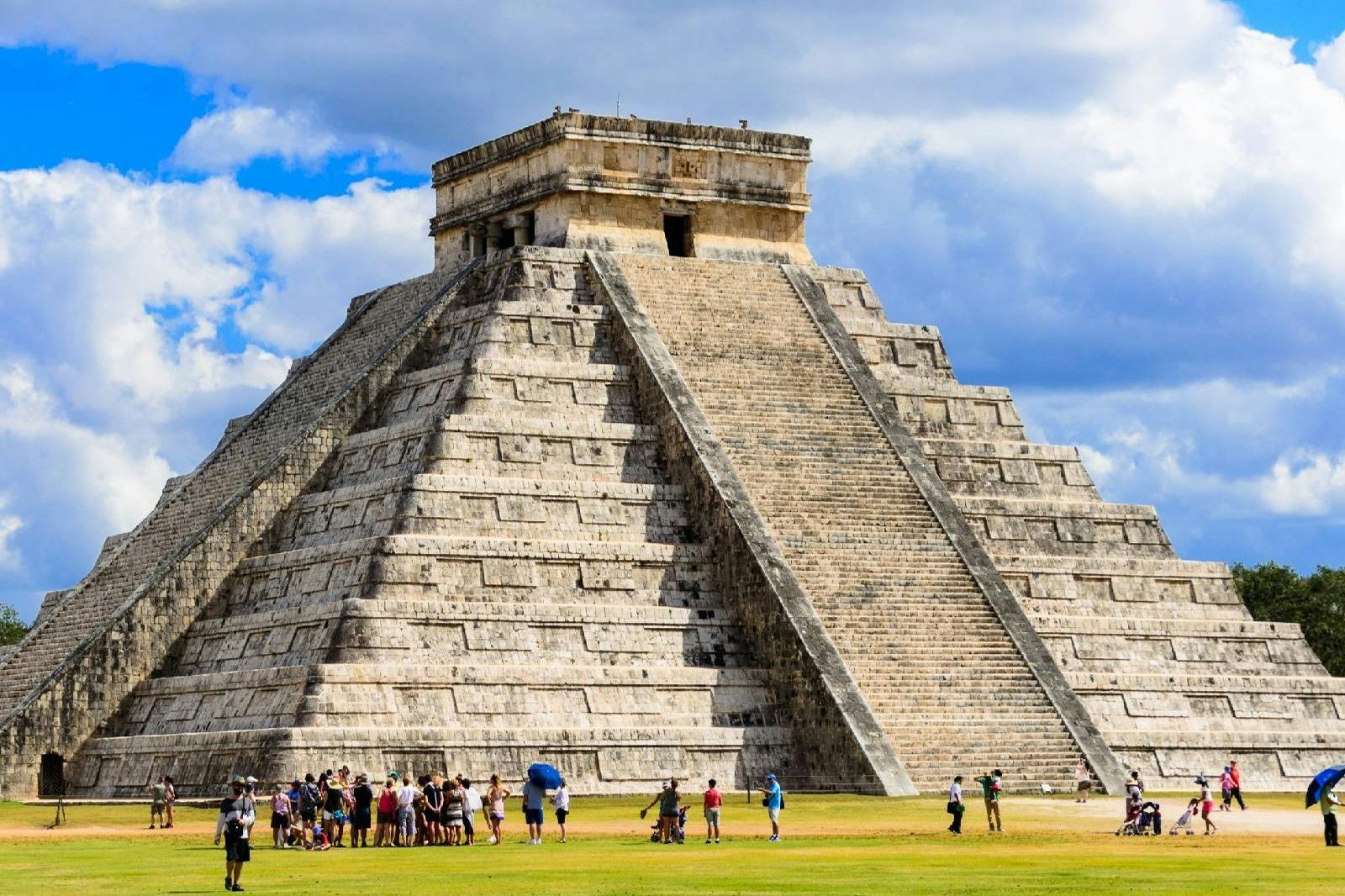 Chichen Itza Guided Walking Tour| Tiqets