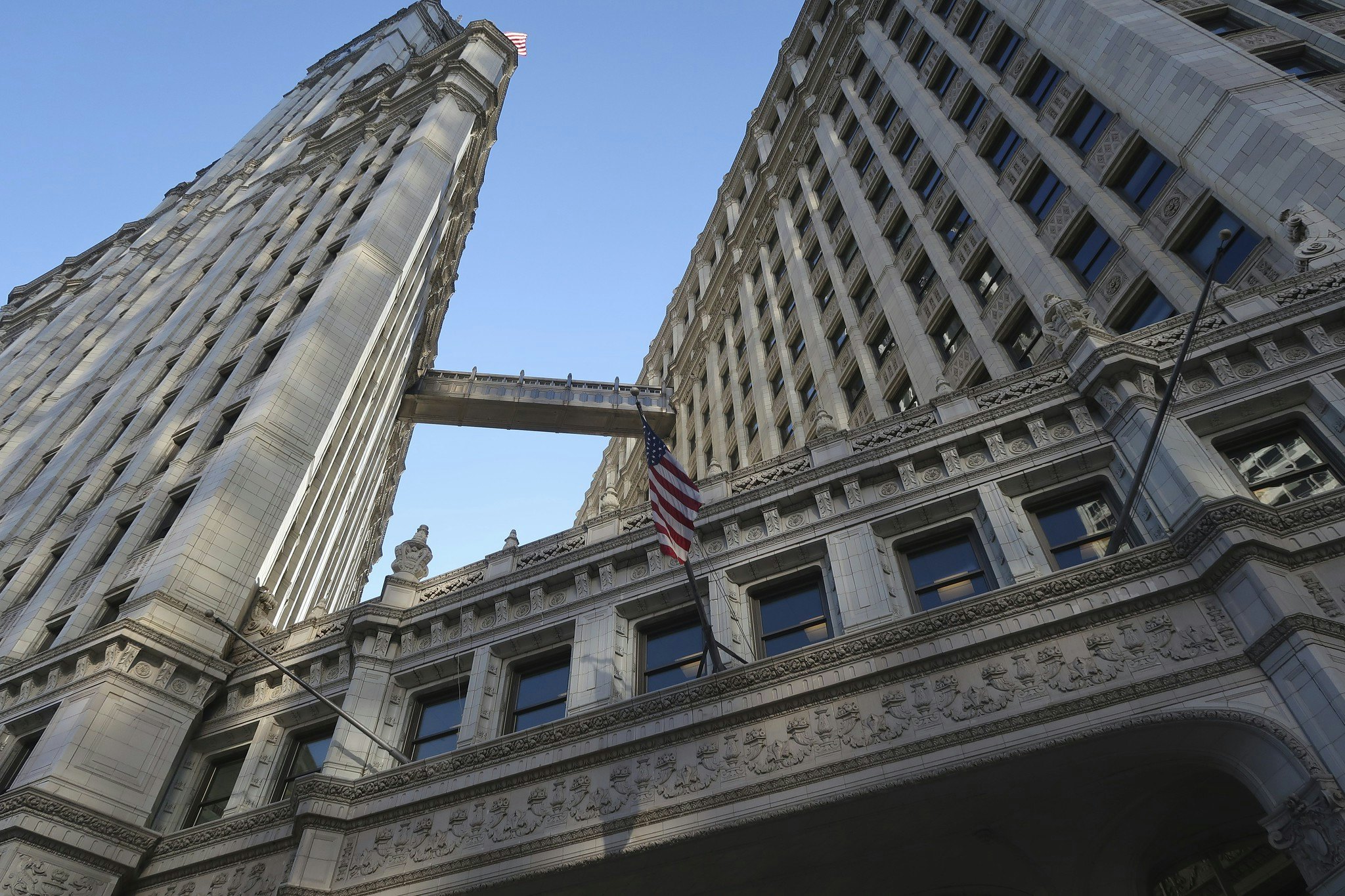 Things to do near The Wrigley Building