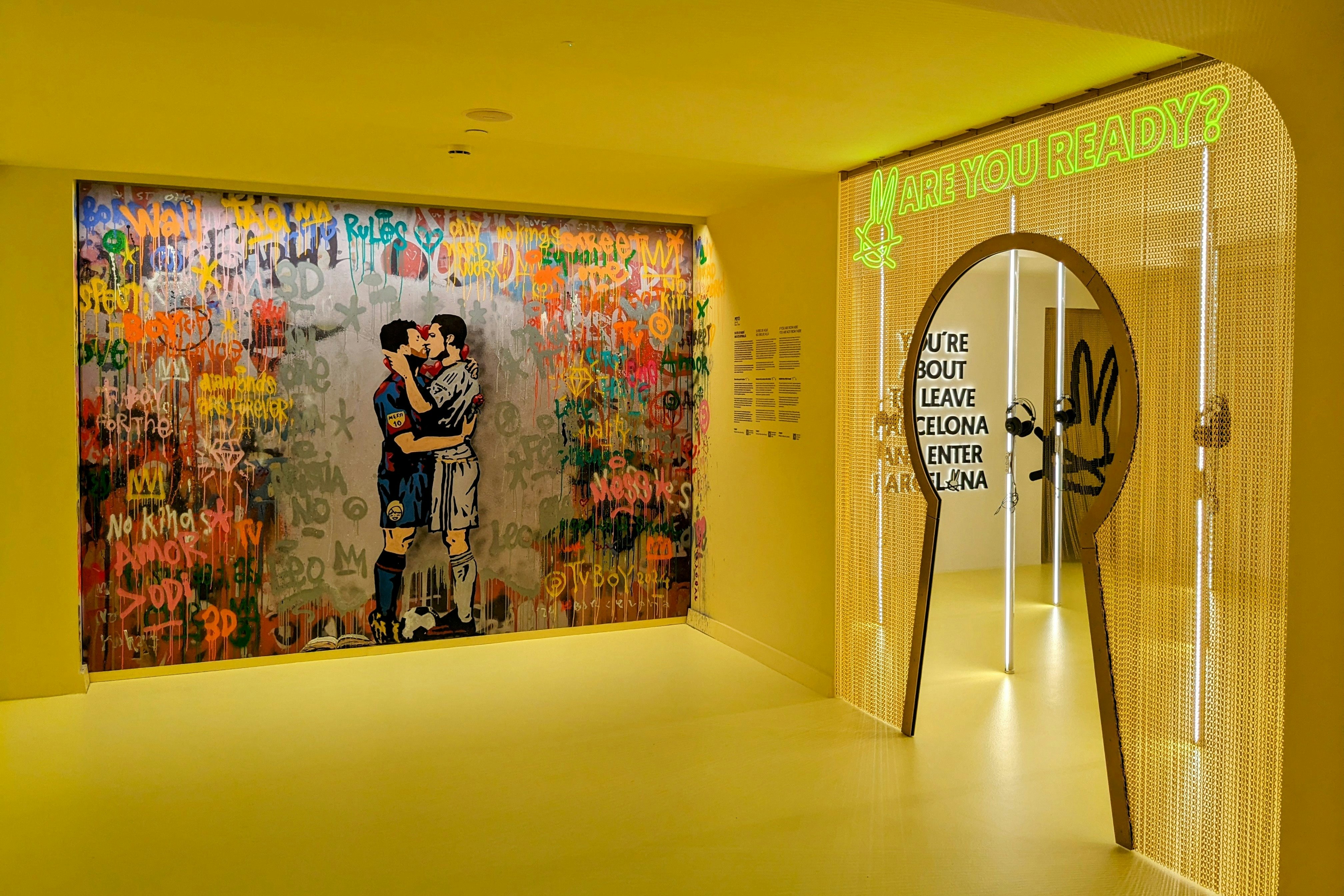 White Rabbit of Barcelona | Book Tickets, Tours & More