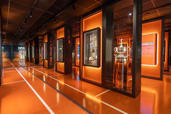 Rafa Nadal Museum: Entry Ticket + Tablao Flamenco Alma: Show with a Drink