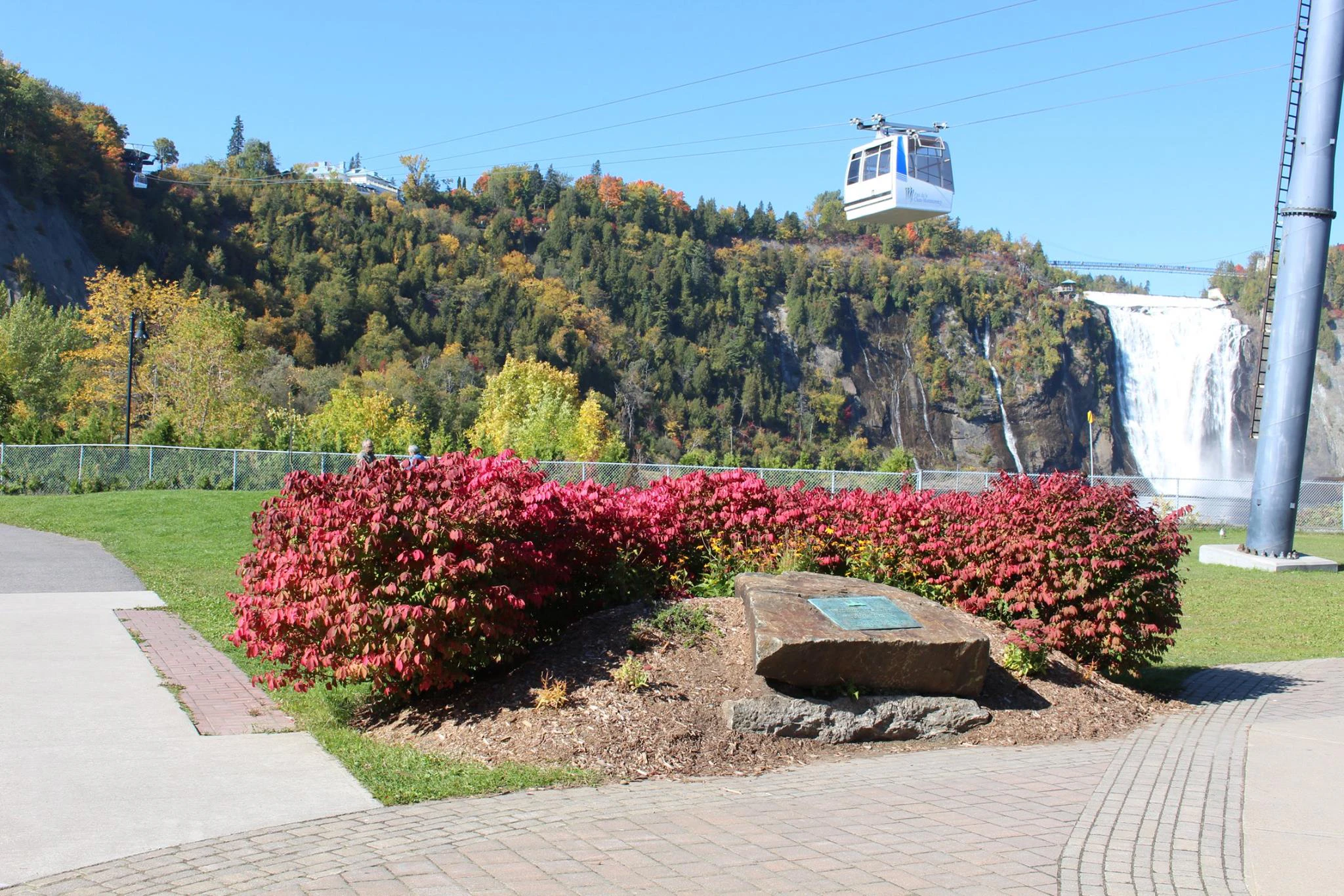 Parc de la Chute-Montmorency tickets | Quebec City